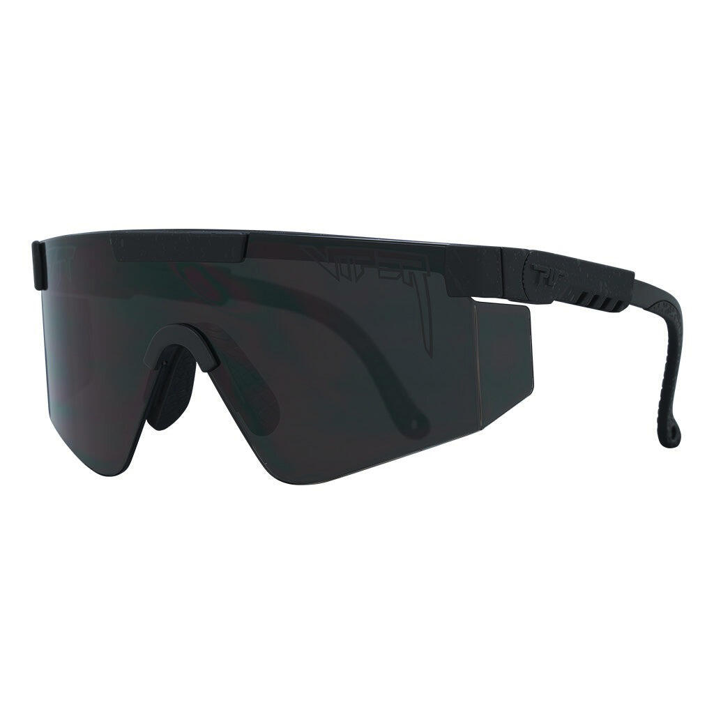 Sunglasses Pit Viper The Blacking Out Original Wide Ball-istic PIT ...