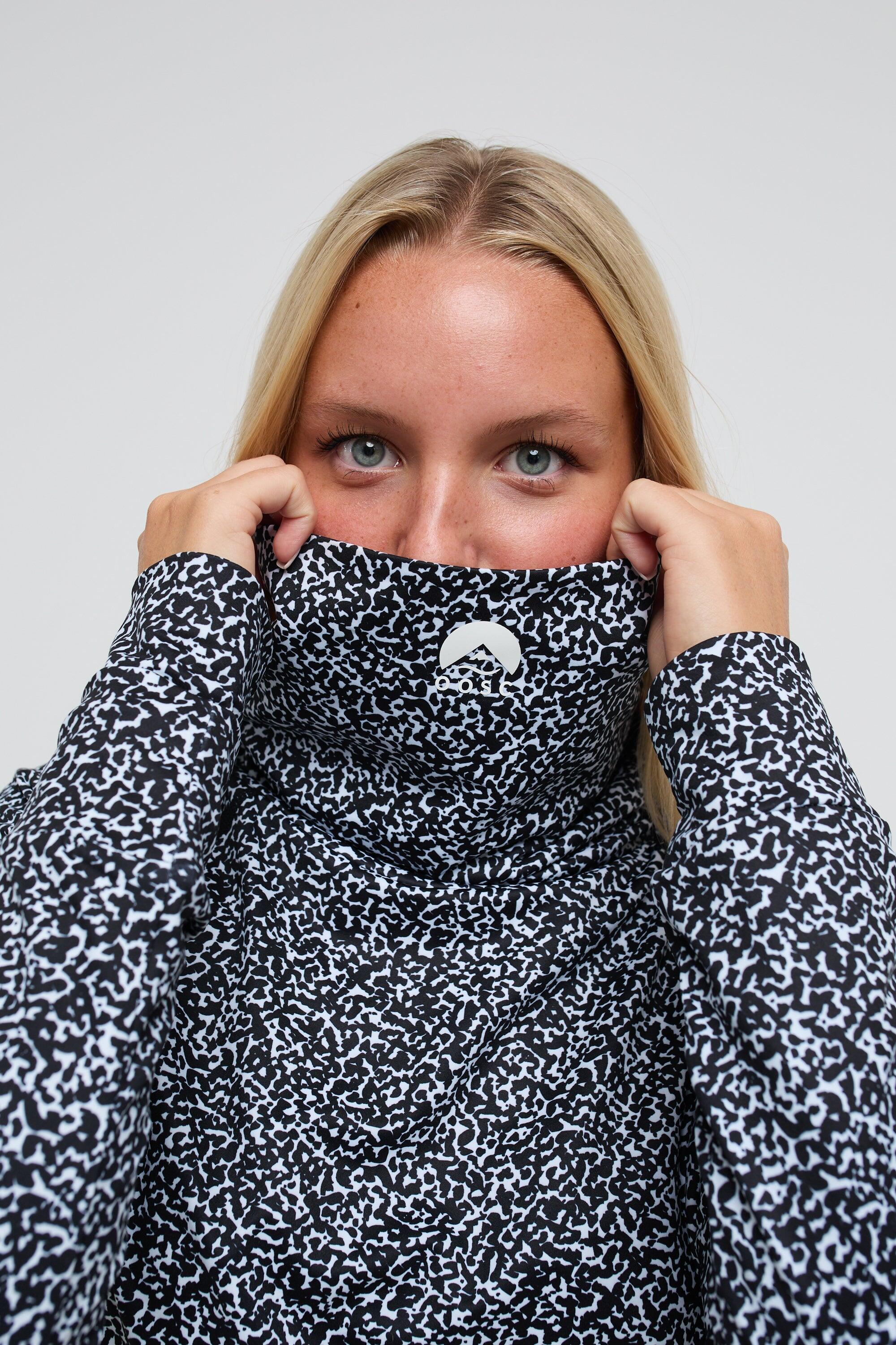 OOSC Clothing Penfold Collab Women's High-Neck Baselayer Top | Decathlon