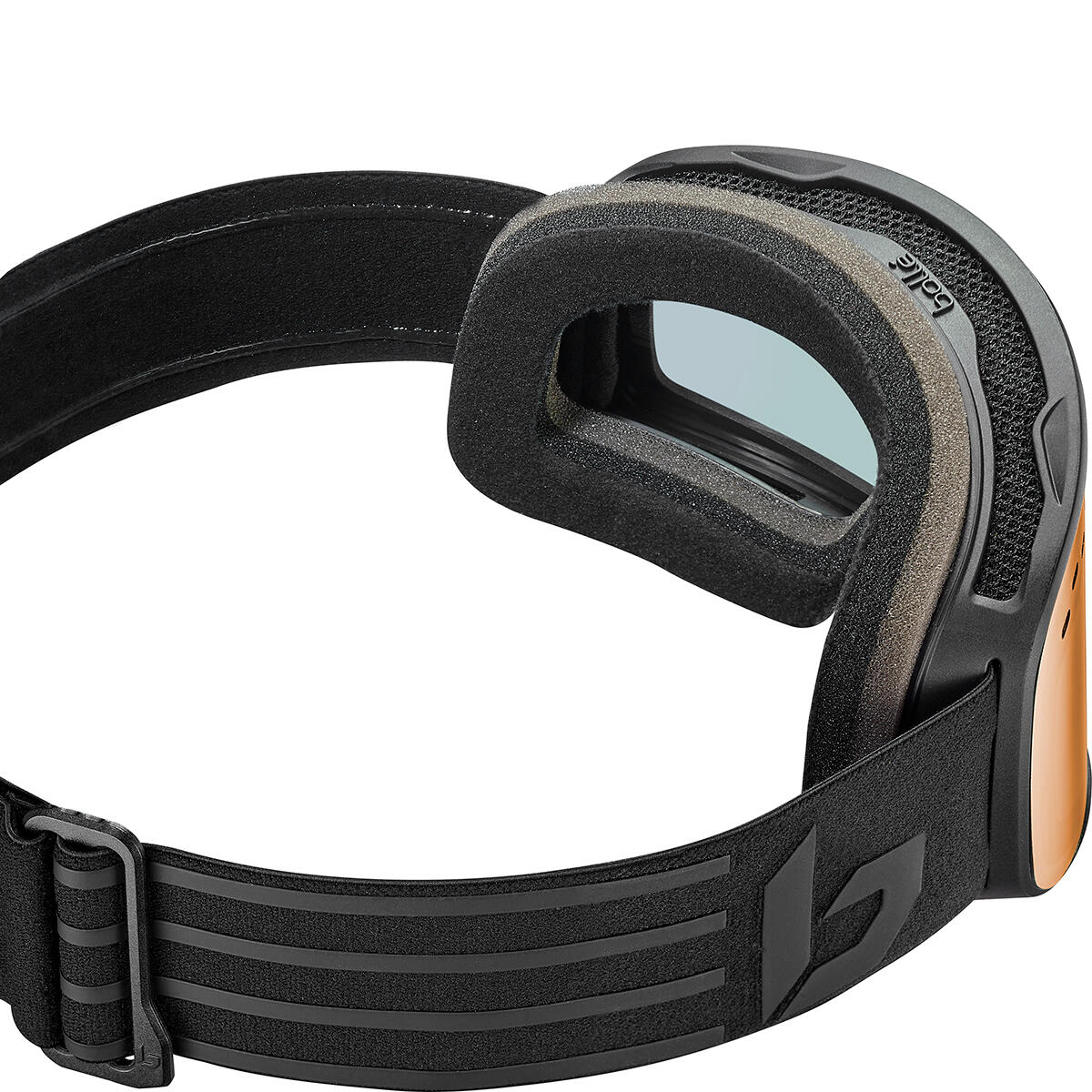 Skibril NEVADA SMALL Time Trial Matte - Phantom Fire Red cat 1 to 3 ...