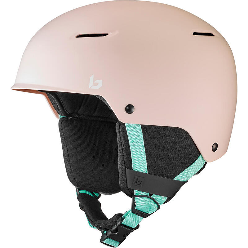 Casque de ski KEYSTONE YOUTH Powder Pink Matte BOLLÉ | Decathlon