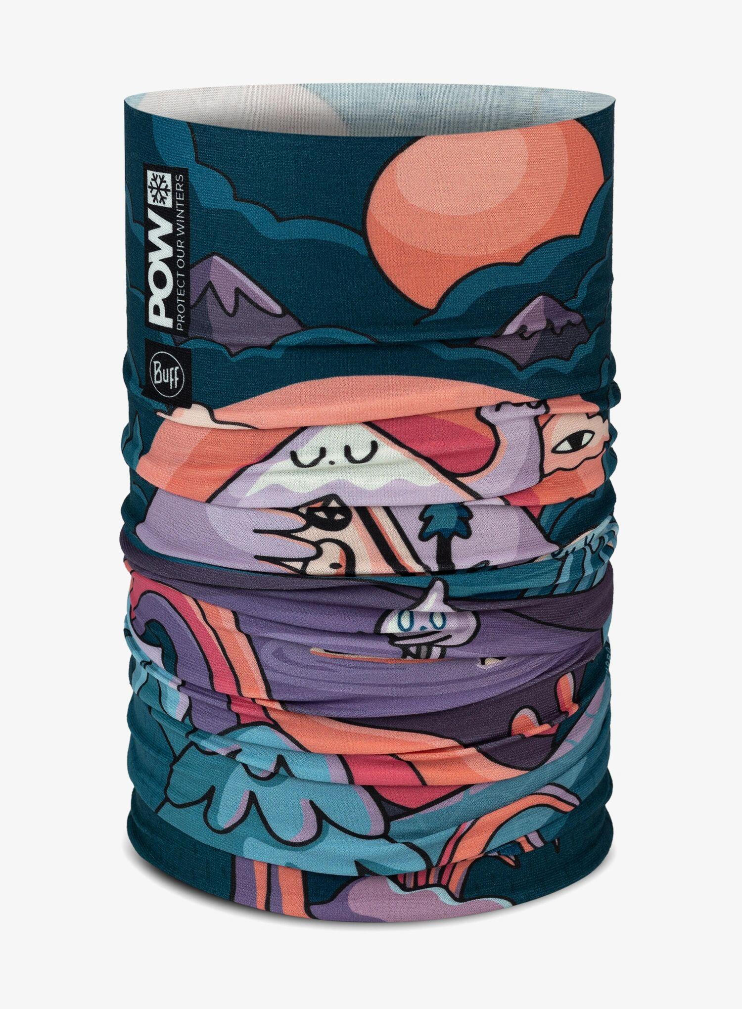 Tour de cou multifonction BUFF Original Ecostretch BUFF | Decathlon