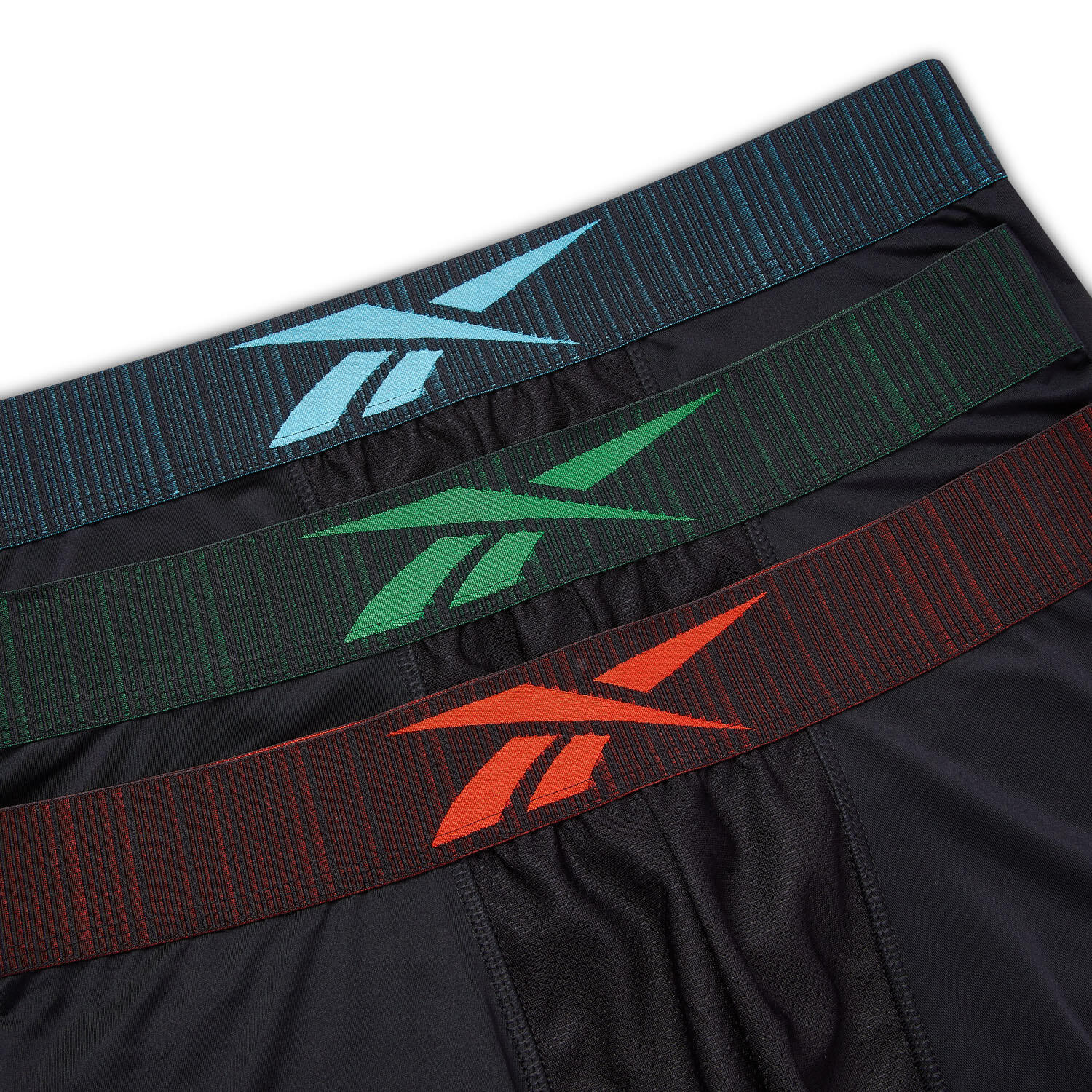 3 Pack Usher Medium Length Sports Trunks | Decathlon
