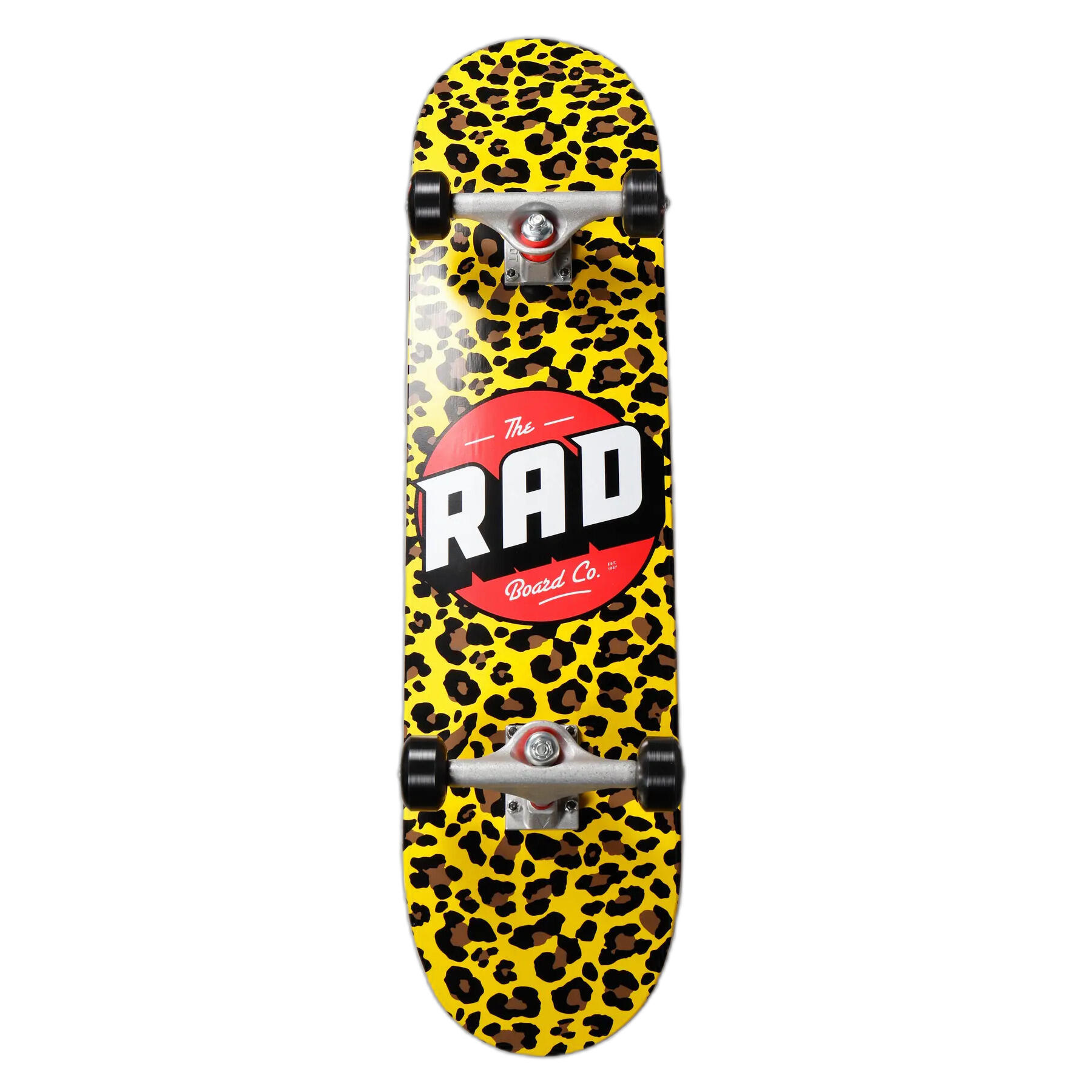 Skateboard RAD Board Logo Progressive | Decathlon