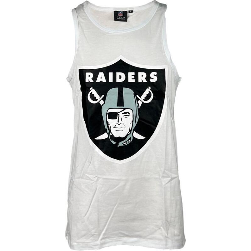 Majestic Waswa Vest Las Vegas Raiders M Black MAJESTIC SPORT | Decathlon