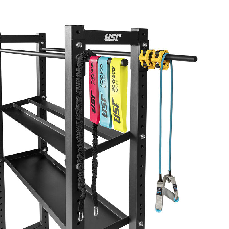 USR MBS204 10 lu X-Sert Micro Hip Band Seti USR - Decathlon