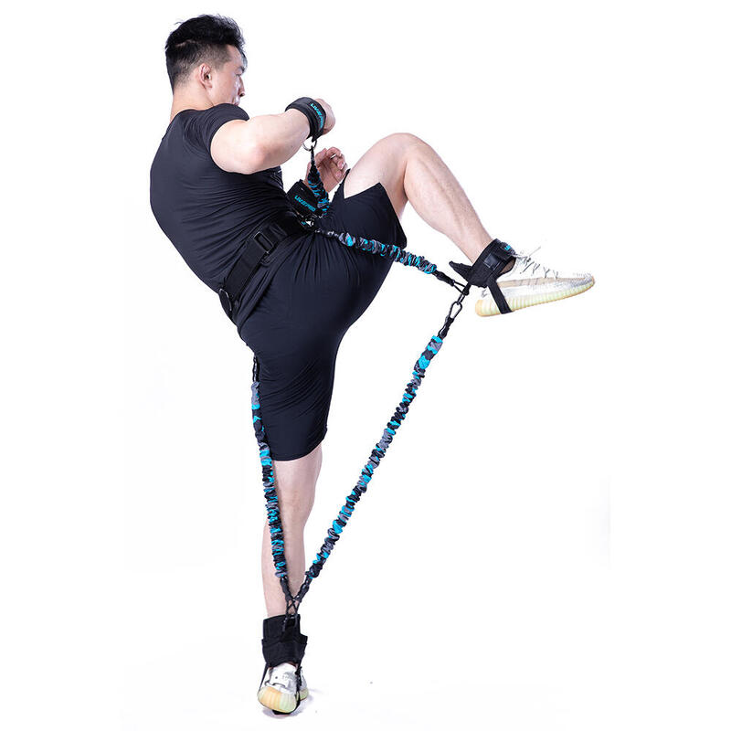 Livepro LP8425 Single Combat Trainer LIVEPRO - Decathlon