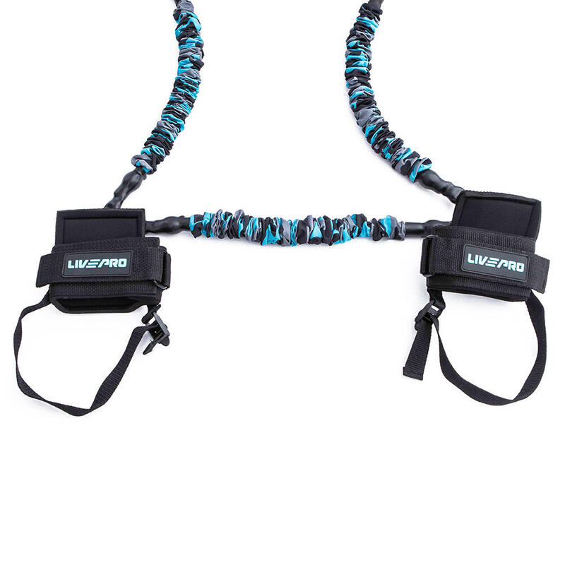 Livepro LP8425 Single Combat Trainer LIVEPRO - Decathlon