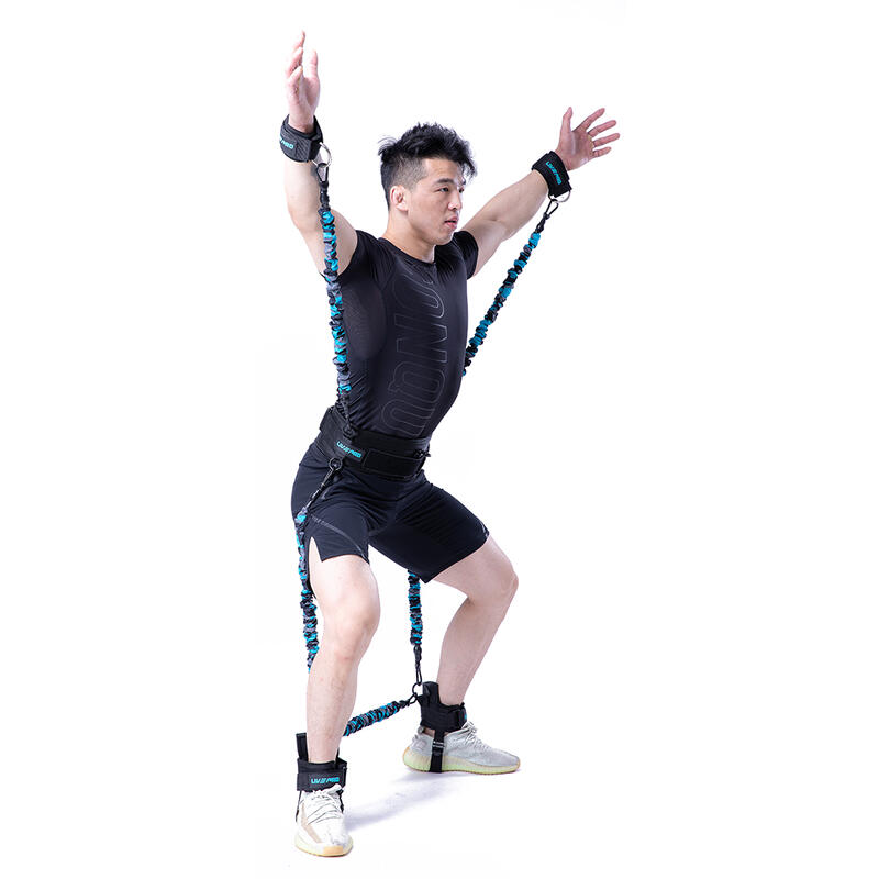 Livepro LP8425 Single Combat Trainer LIVEPRO - Decathlon