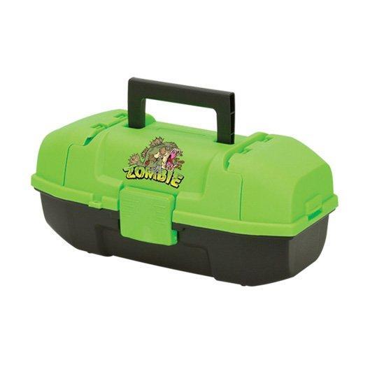 Plano Youth Zombie Tackle Box - Angelkoffer | Decathlon