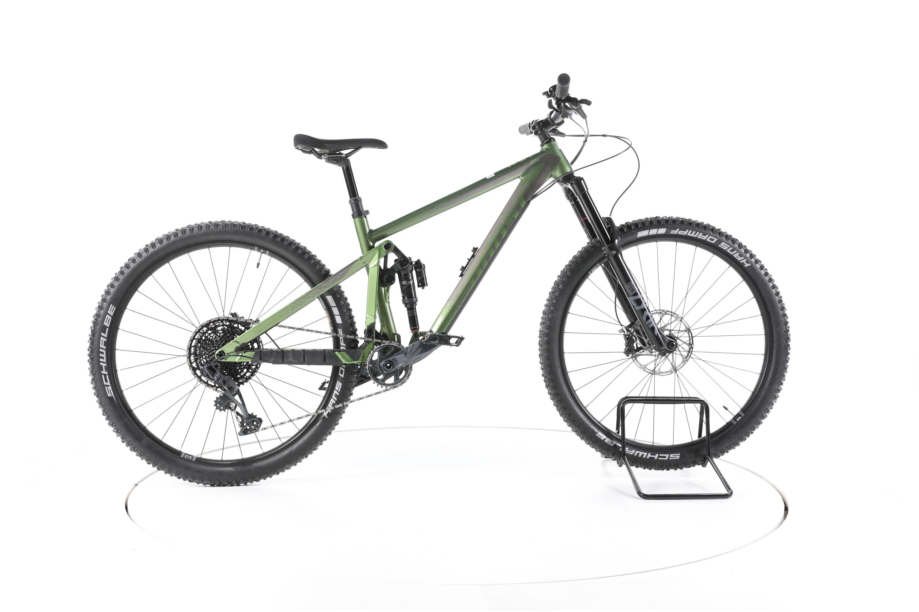 Tweedehands - Ghost Riot AM AL - Zeer goed | Decathlon