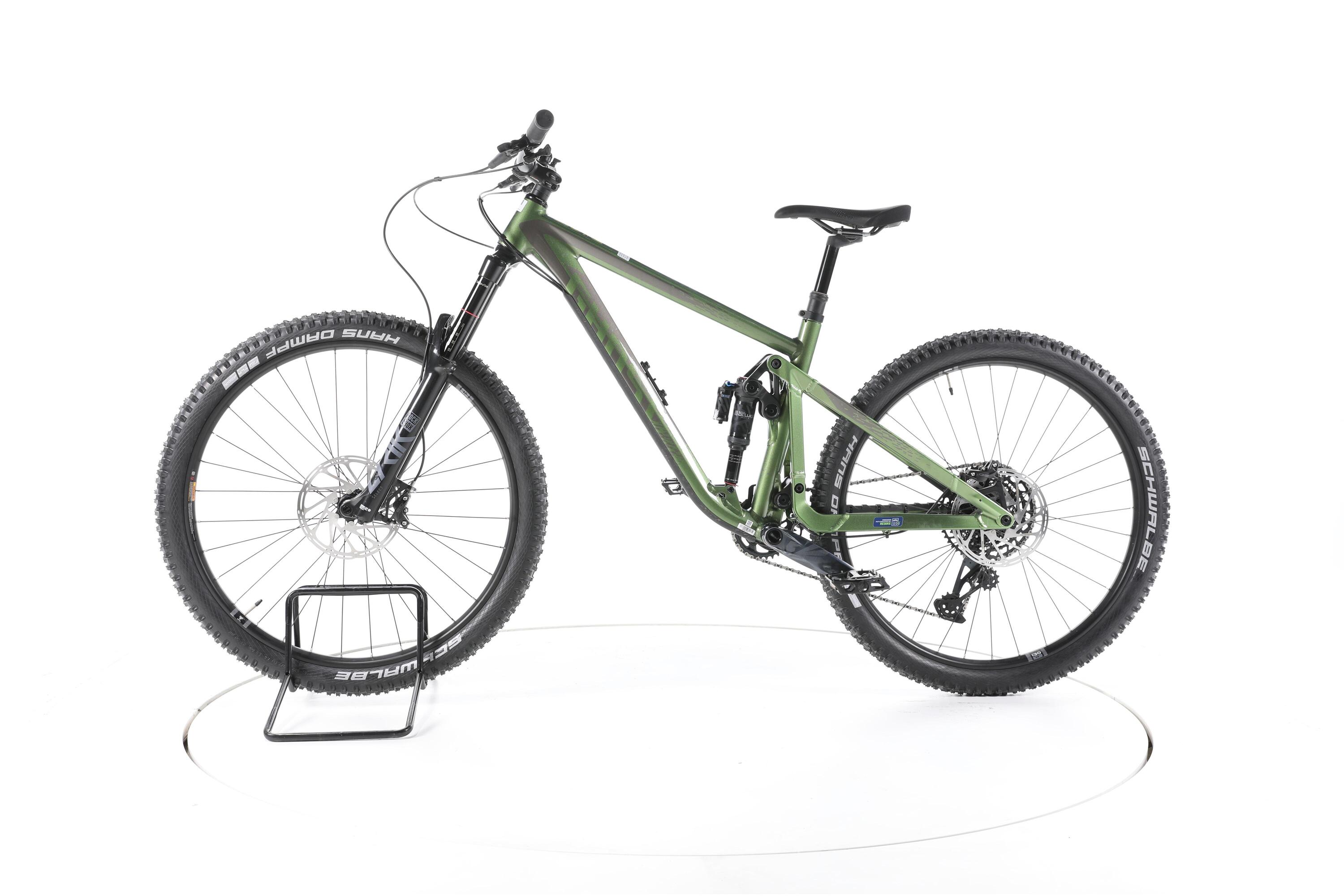 Tweedehands - Ghost Riot AM AL - Zeer goed | Decathlon