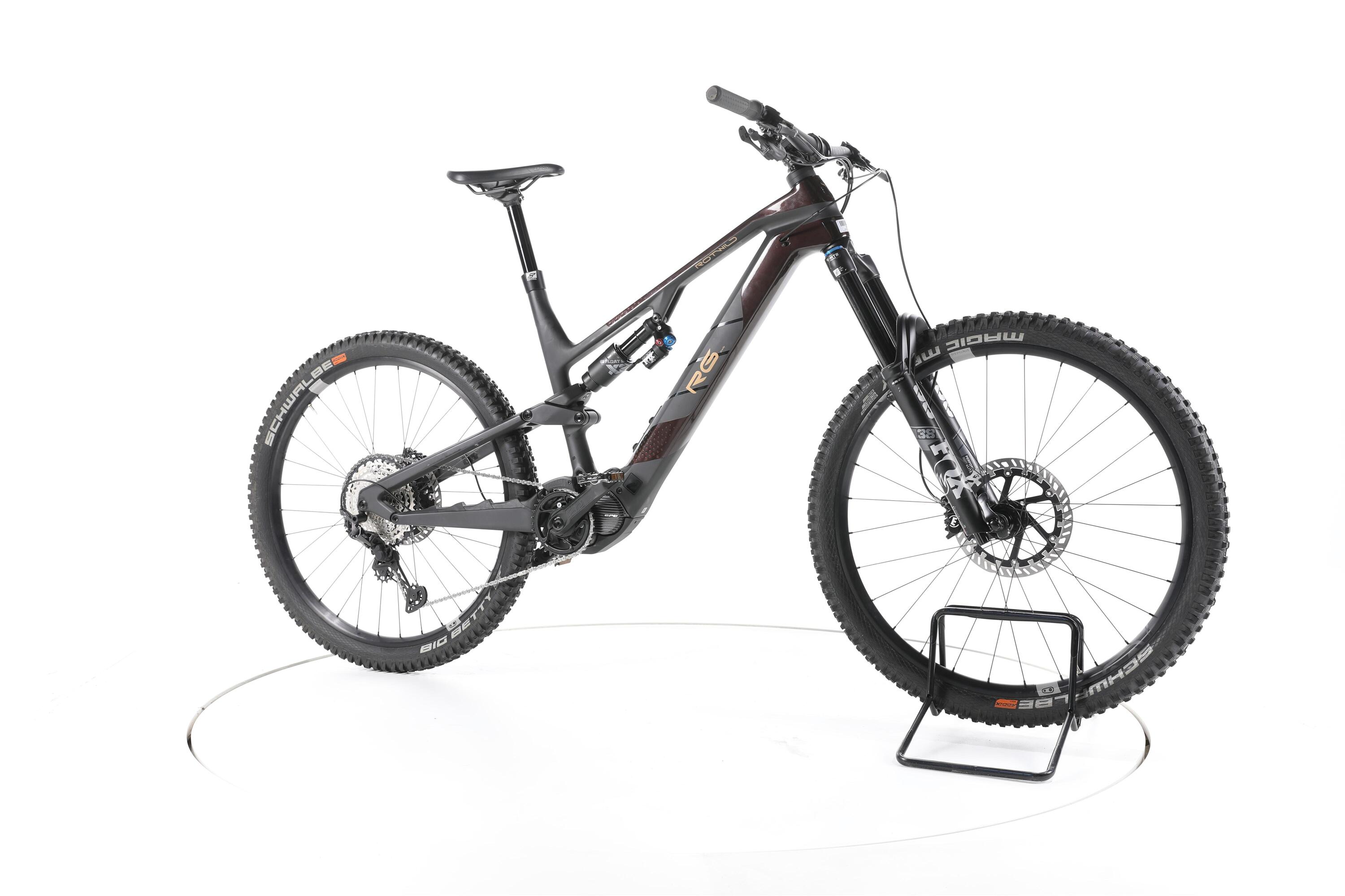 Refurbished - Rotwild R.G PRO Fully E-Bike Carbon 2023 - Good Condition ROTWILD | Decathlon
