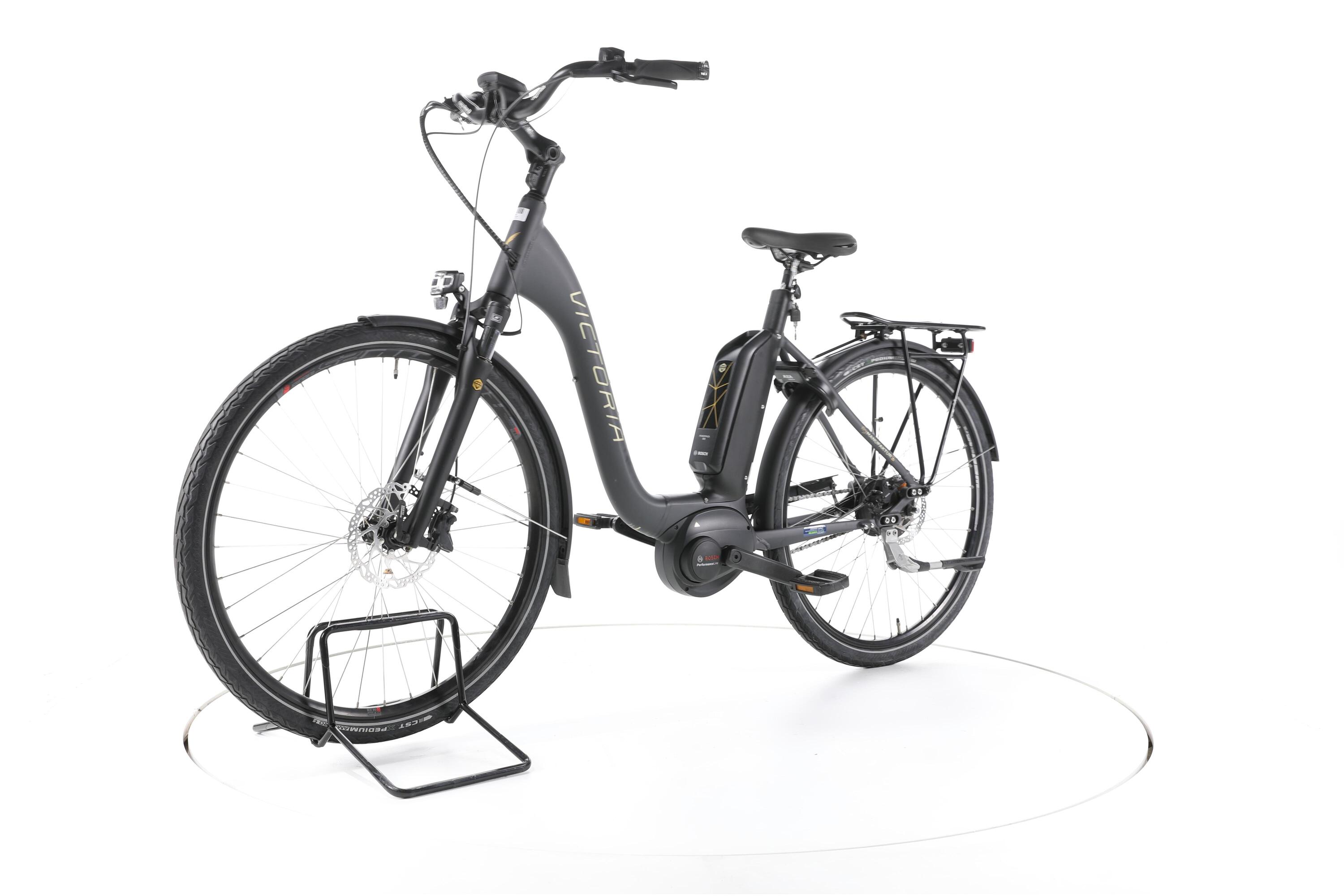Tweedehands - Victoria eManufaktur 9.4 City E-Bike Lage instap - Zeer goed | Decathlon