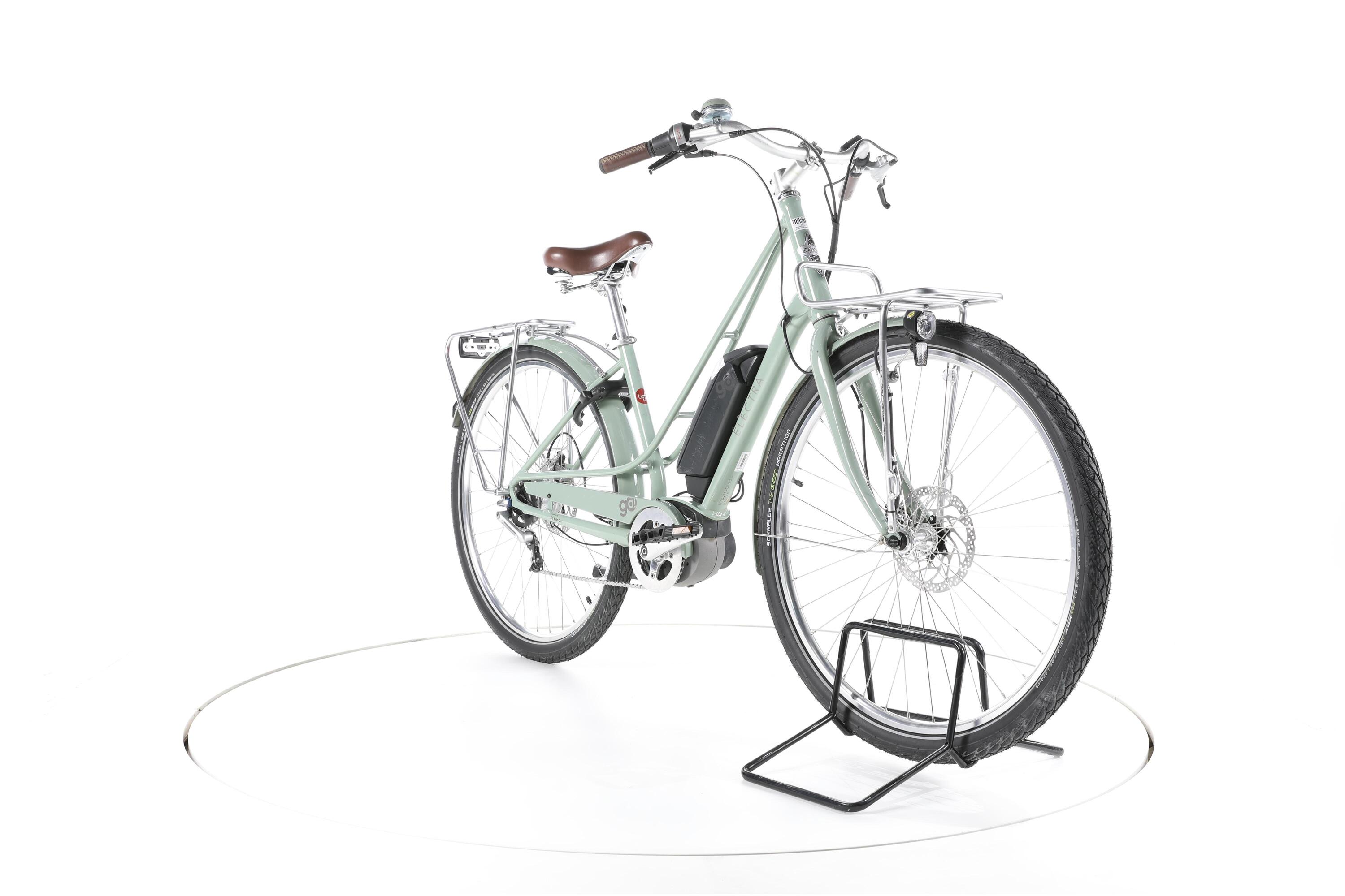 Refurbished - Electra Bicycle Loft Go! 5i City E-Bike - Good Condition ...