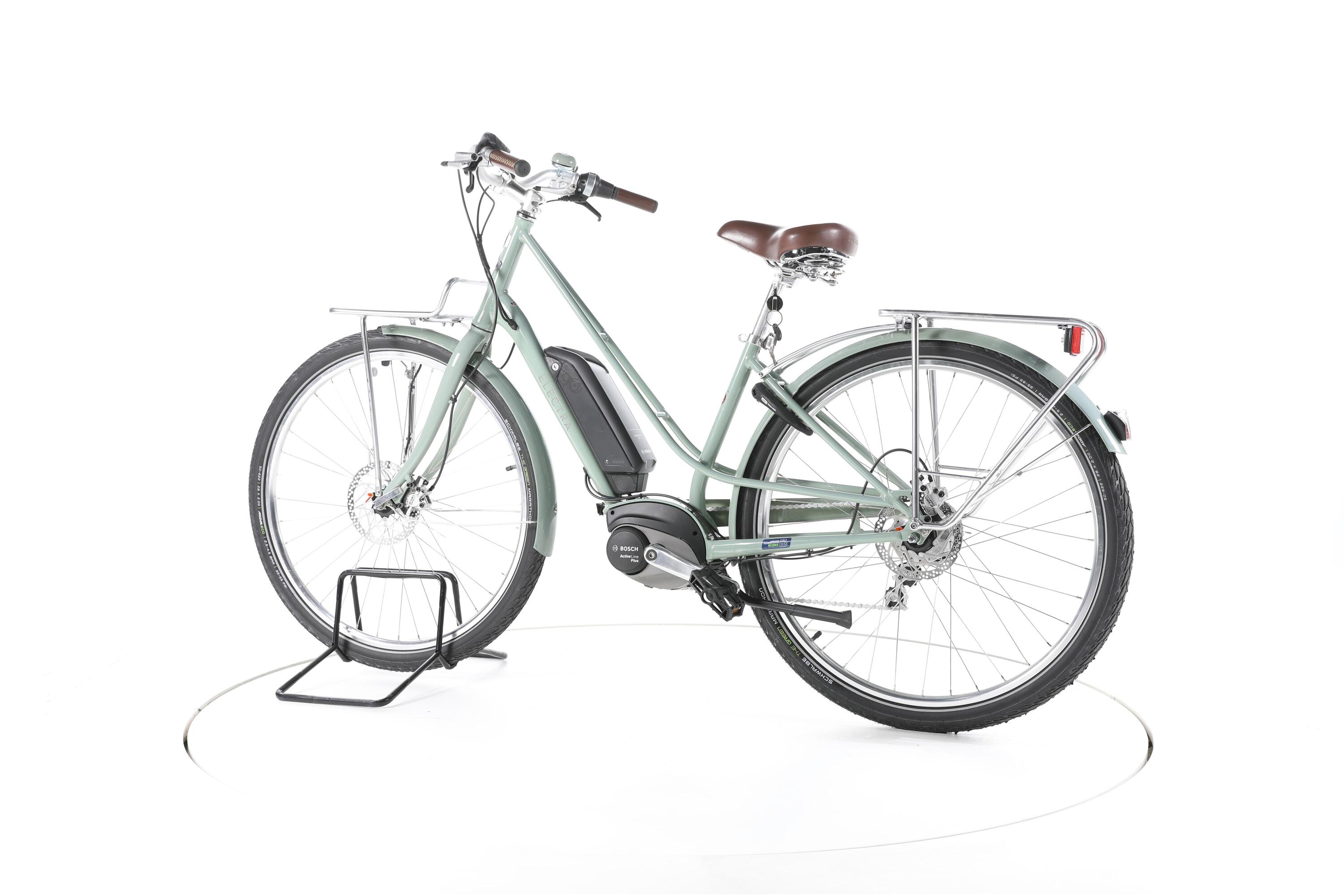 Refurbished - Electra Bicycle Loft Go! 5i City E-Bike - Good Condition ...