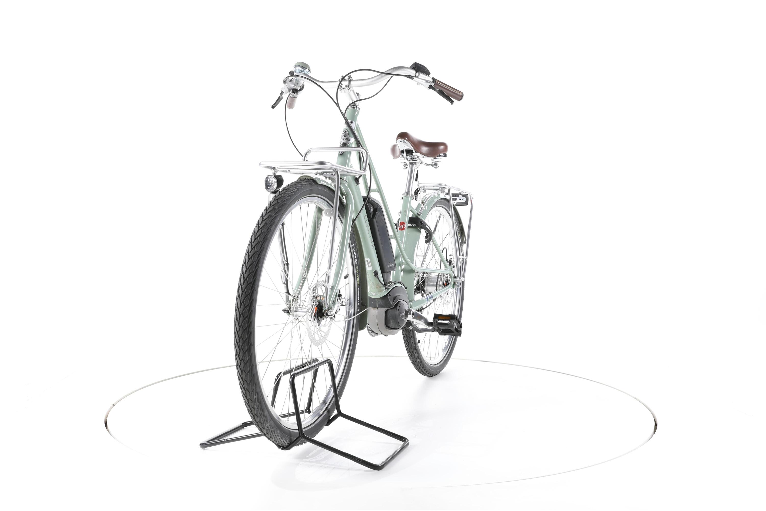 Refurbished - Electra Bicycle Loft Go! 5i City E-Bike - Good Condition ...