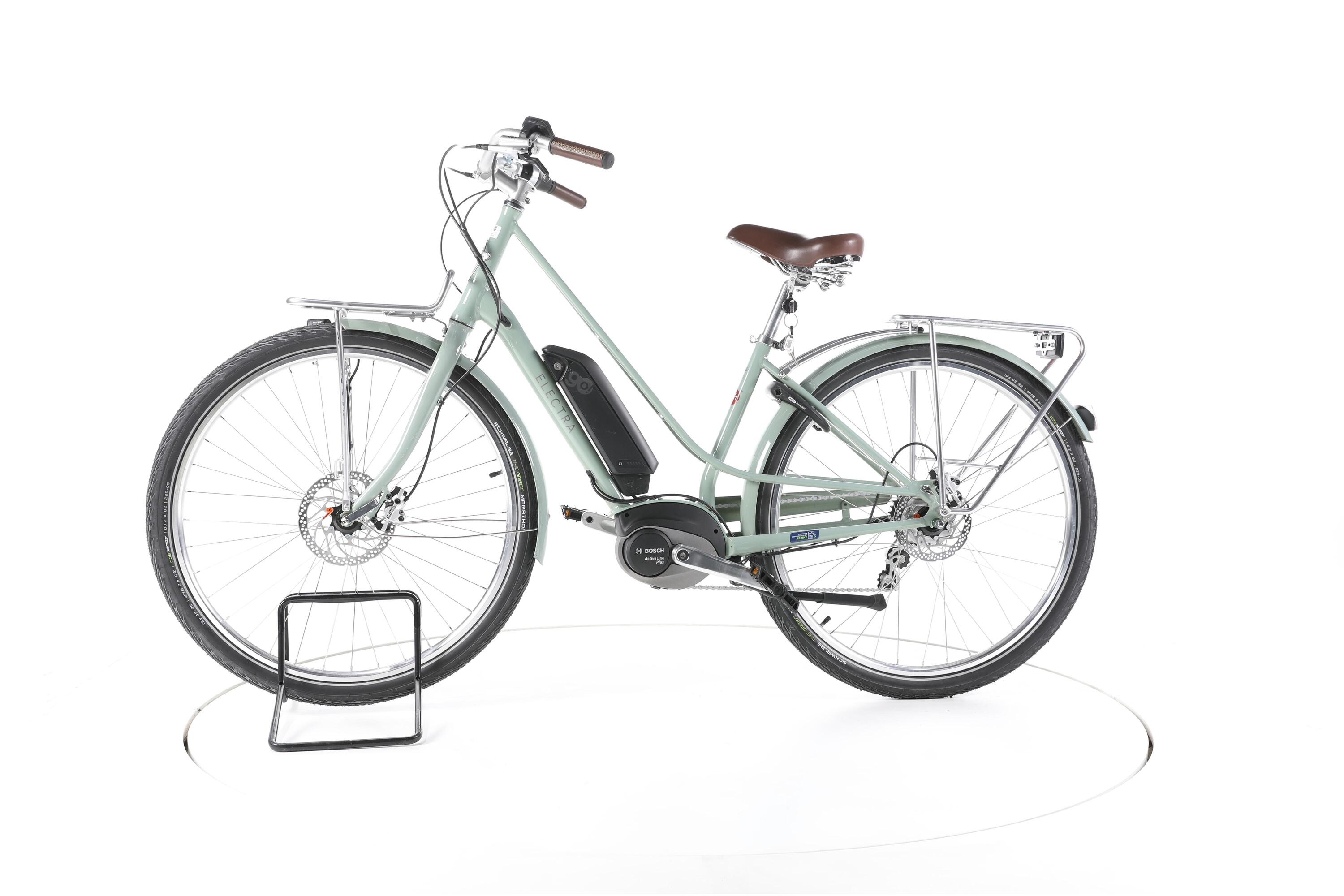 Refurbished - Electra Bicycle Loft Go! 5i City E-Bike - Good Condition ...