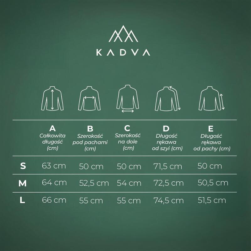 Női kabát KADVA Canyon KADVA - Decathlon