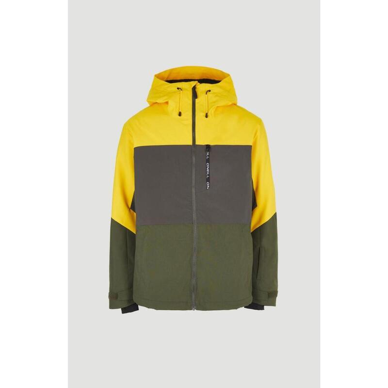 O'NEILL O'neill Manteaux CARBONITE JACKET Hommes Luminous Days Colour ...