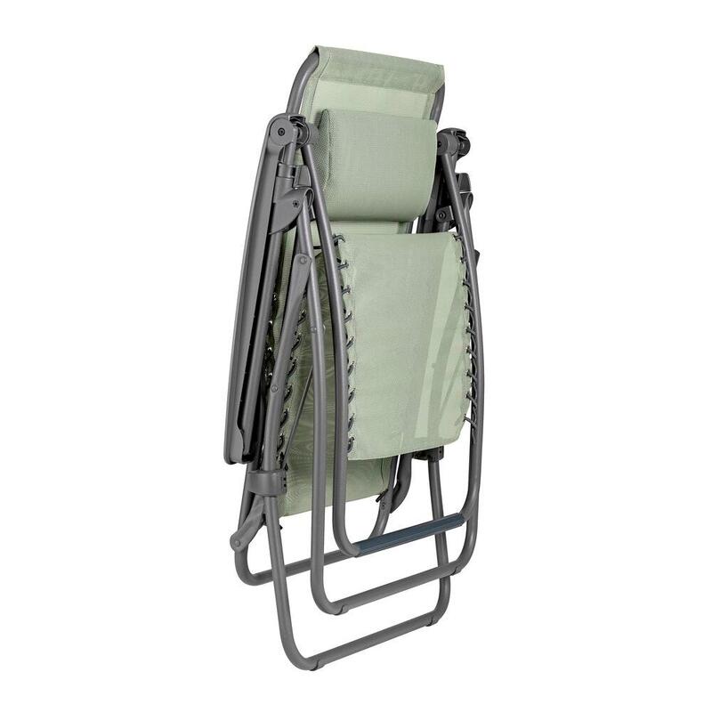 Fauteuil Relax Zéro Gravité - RSXA - - Lafuma Mobilier LAFUMA MOBILIER ...