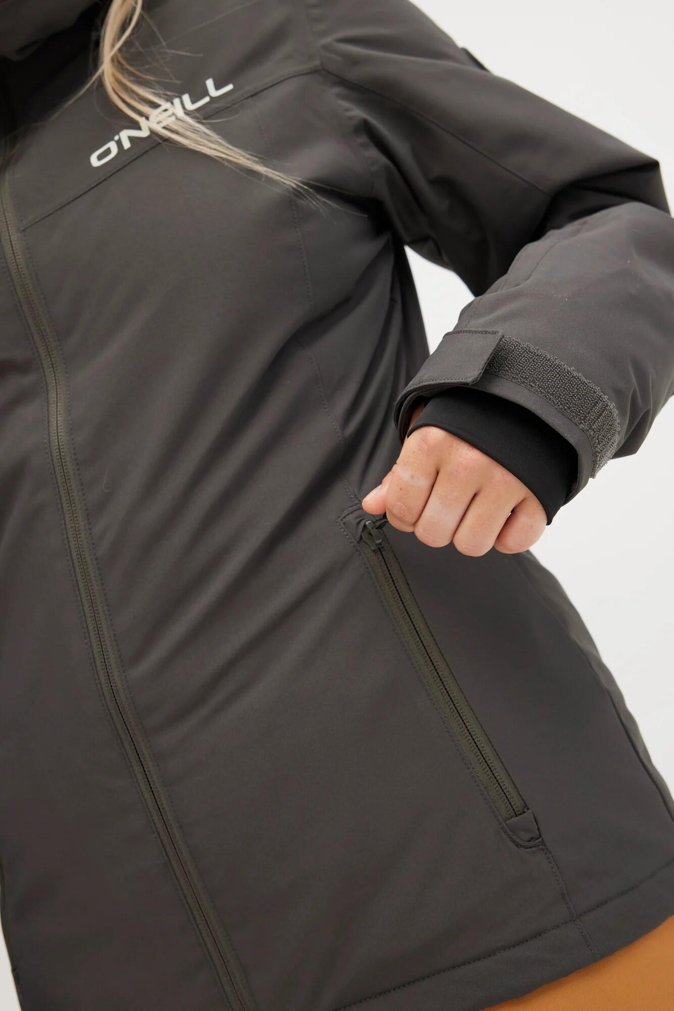 O'NEILL O'neill Jassen APLITE JACKET DAMES Raven | Decathlon