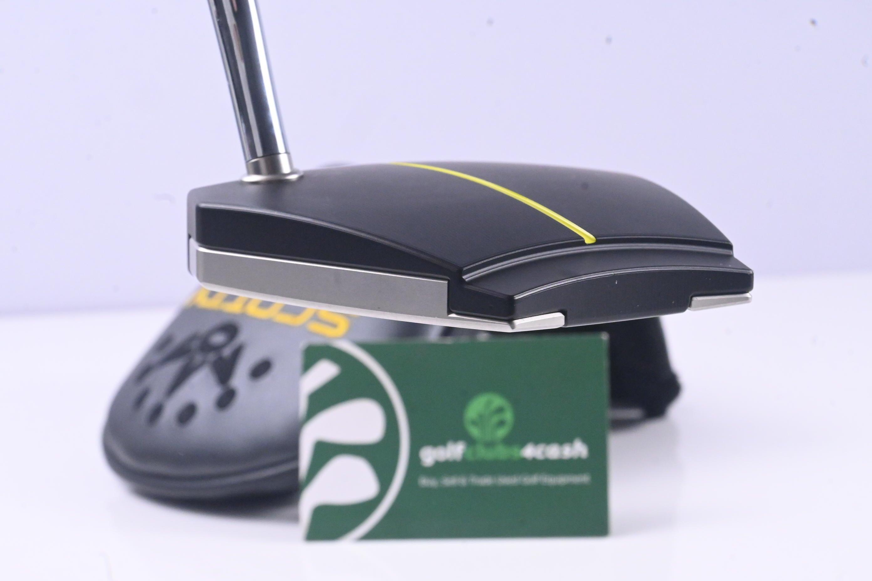 Scotty Cameron Circle T Prototype Phantom X T-8.5 36in Right-Hand ...