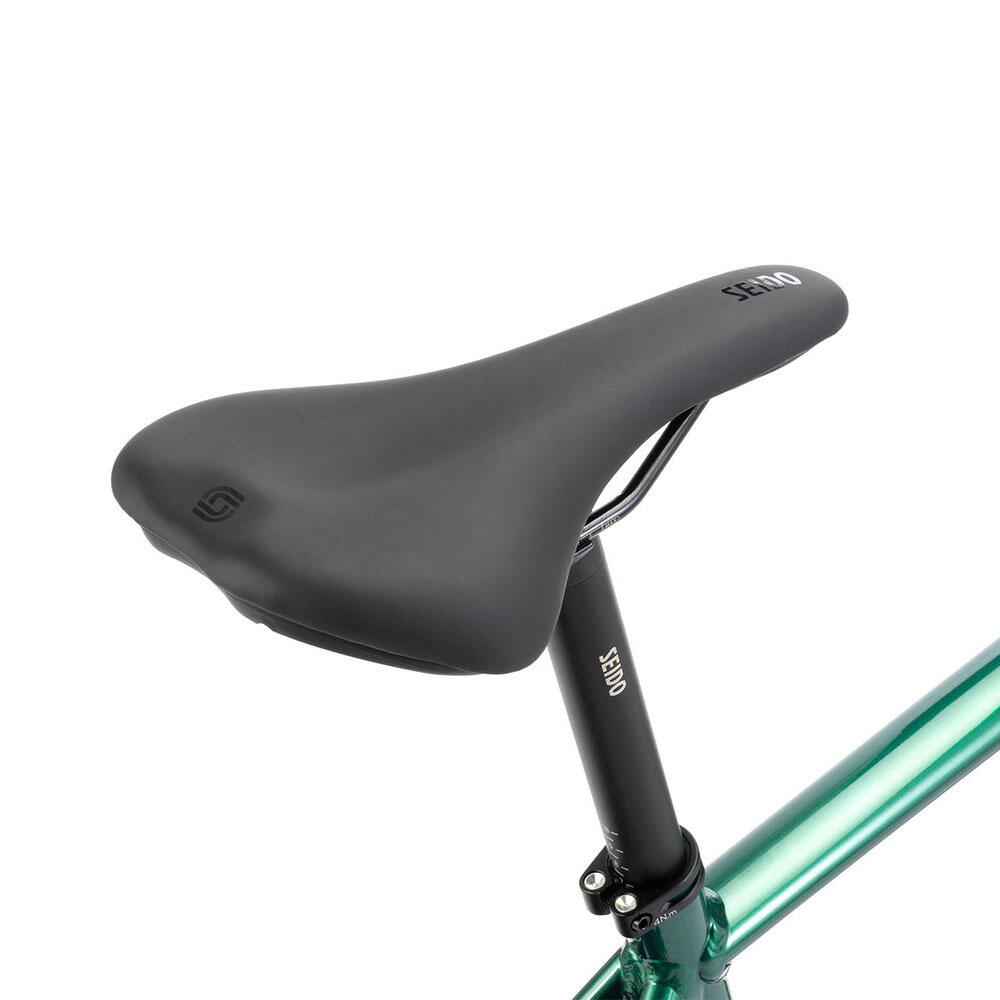 Bombtrack Munroe SG Commuter M 52cm City Bike, Verde Scuro BOMBTRACK ...