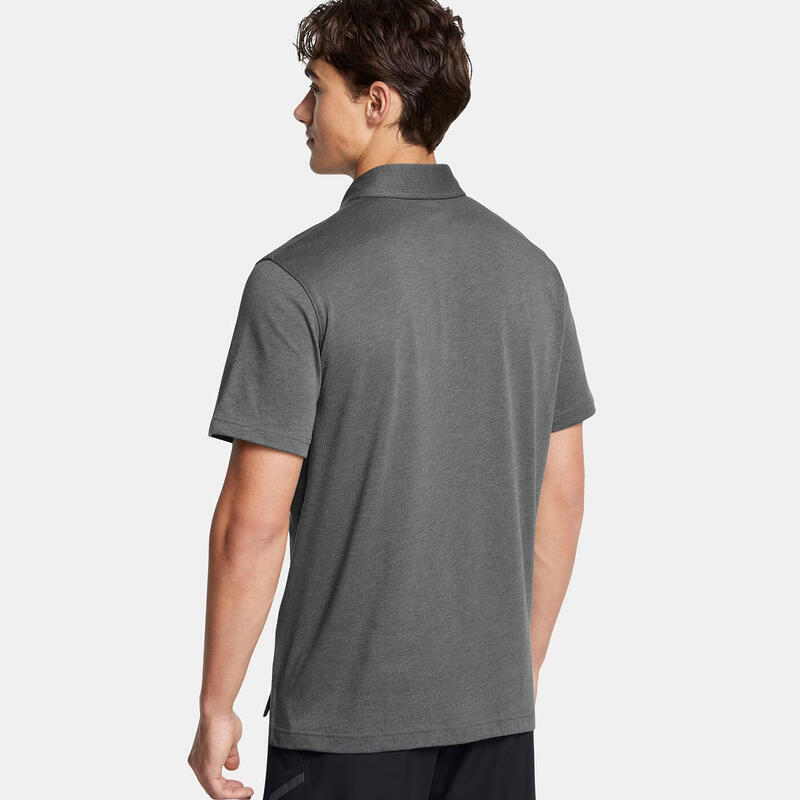 UNDER ARMOUR - Polo UA Icon pentru bărbați Under Armour | Decathlon