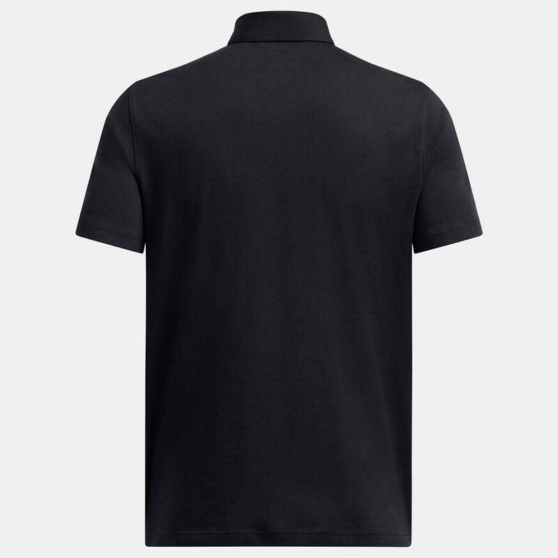 Polo UA Icon pour homme Under Armour Gris UNDER ARMOUR | Decathlon