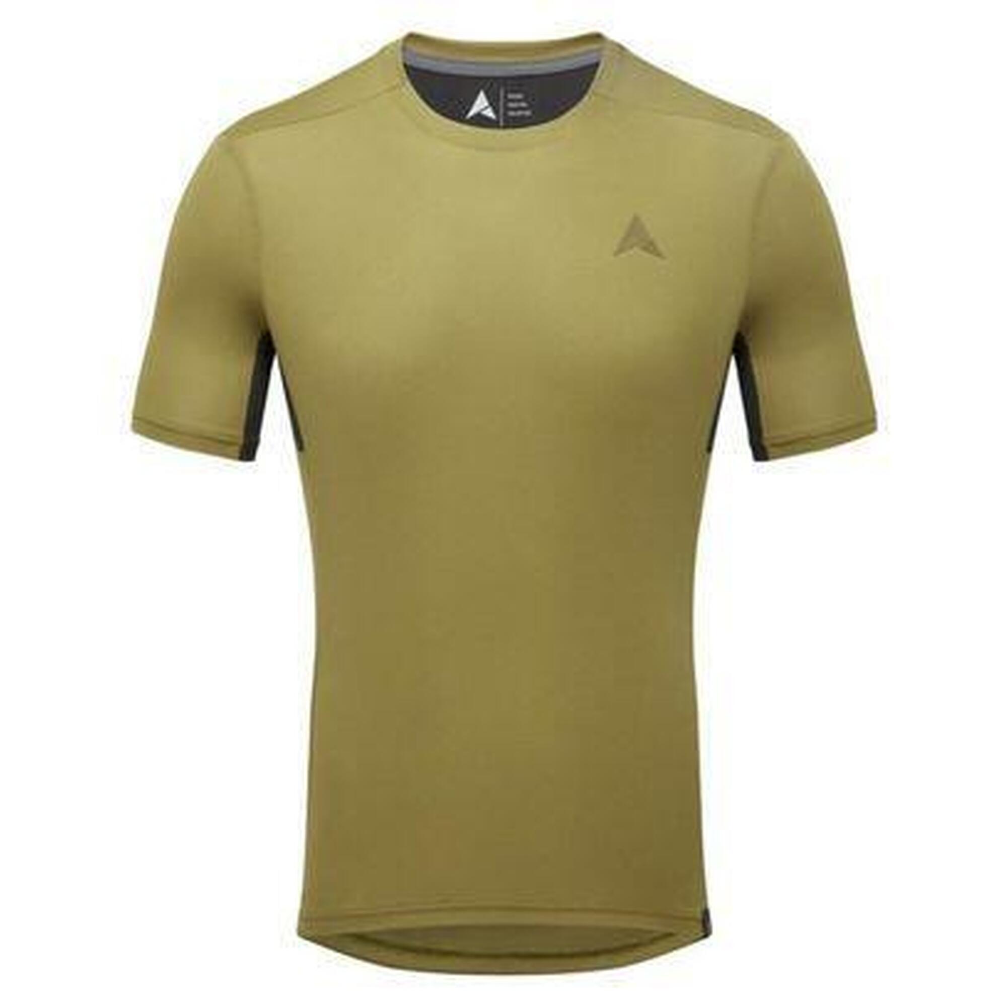 Maillot Manches Courtes Altura Kielder Lightweight Jaune ALTURA | Decathlon
