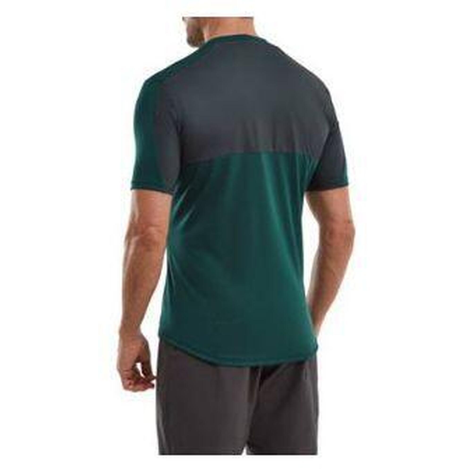 Maillot Manches Courtes Altura Kielder Lightweight Vert / Gris ALTURA ...