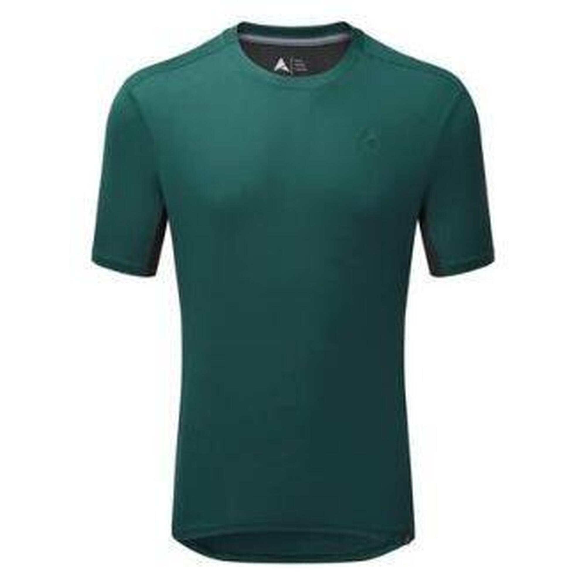 Maillot Manches Courtes Altura Kielder Lightweight Vert / Gris ALTURA ...
