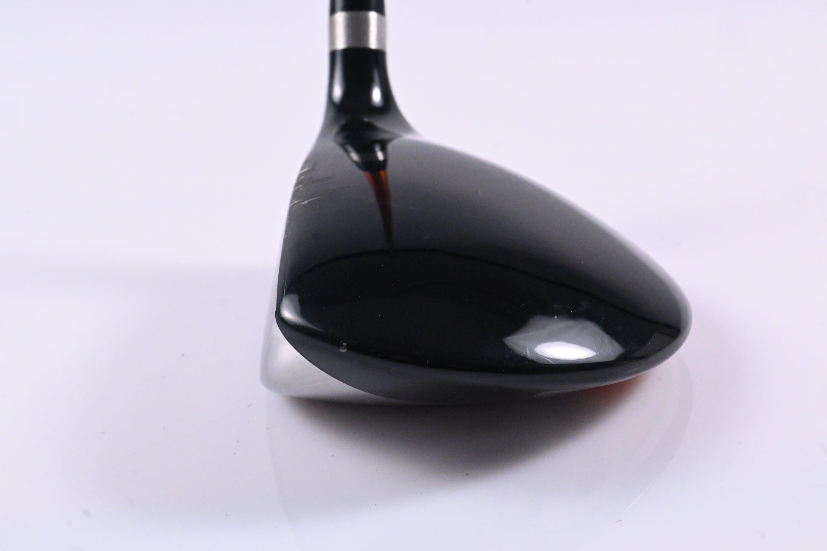 Ping G10 3-Wood Left-Hand 15.5° Regular Flex Ping TFC 129 F Pre-owned ...