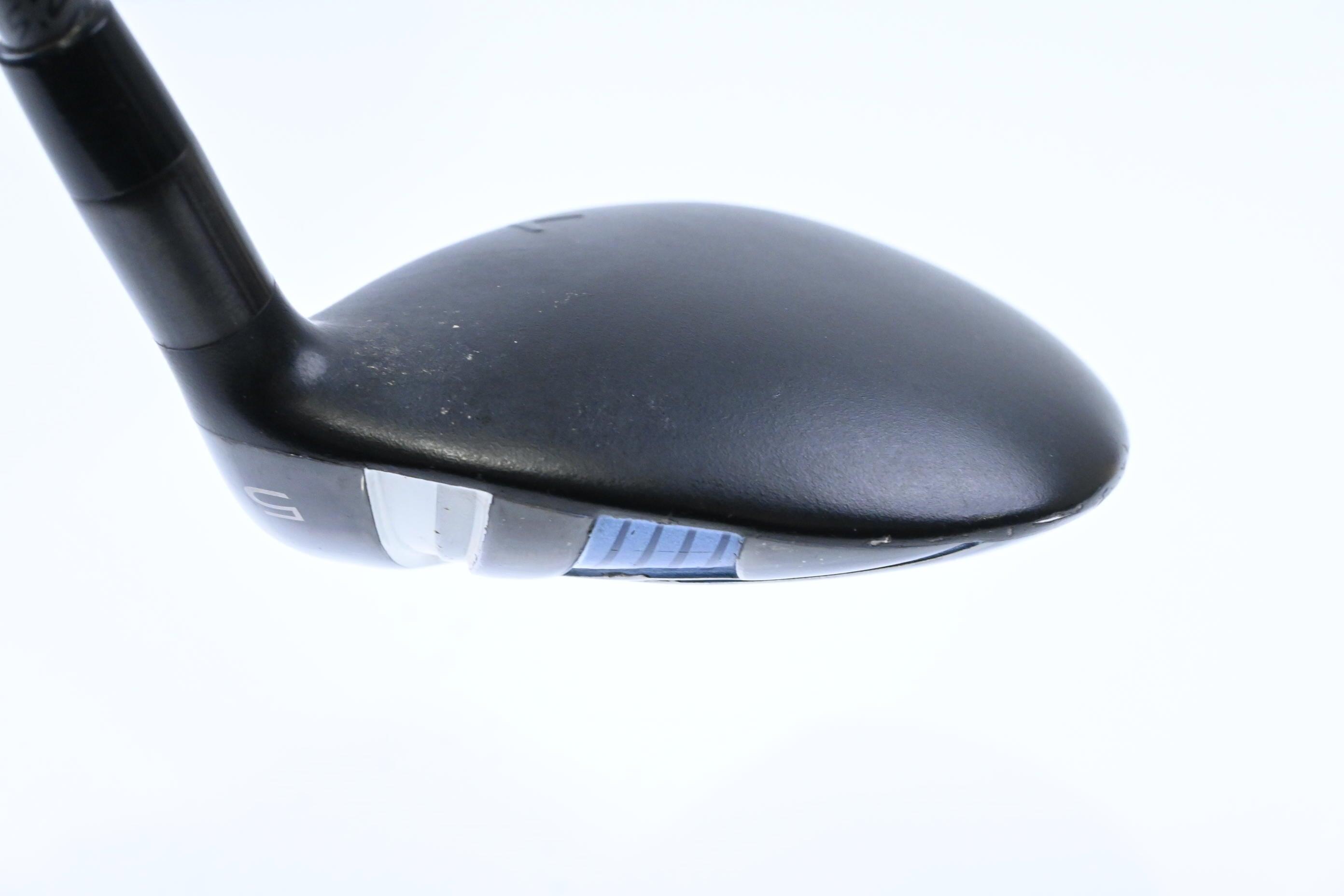 Pre-owned Callaway XR Ladies 5-Wood 19° Project X LZ 47 Ladies Flex ...