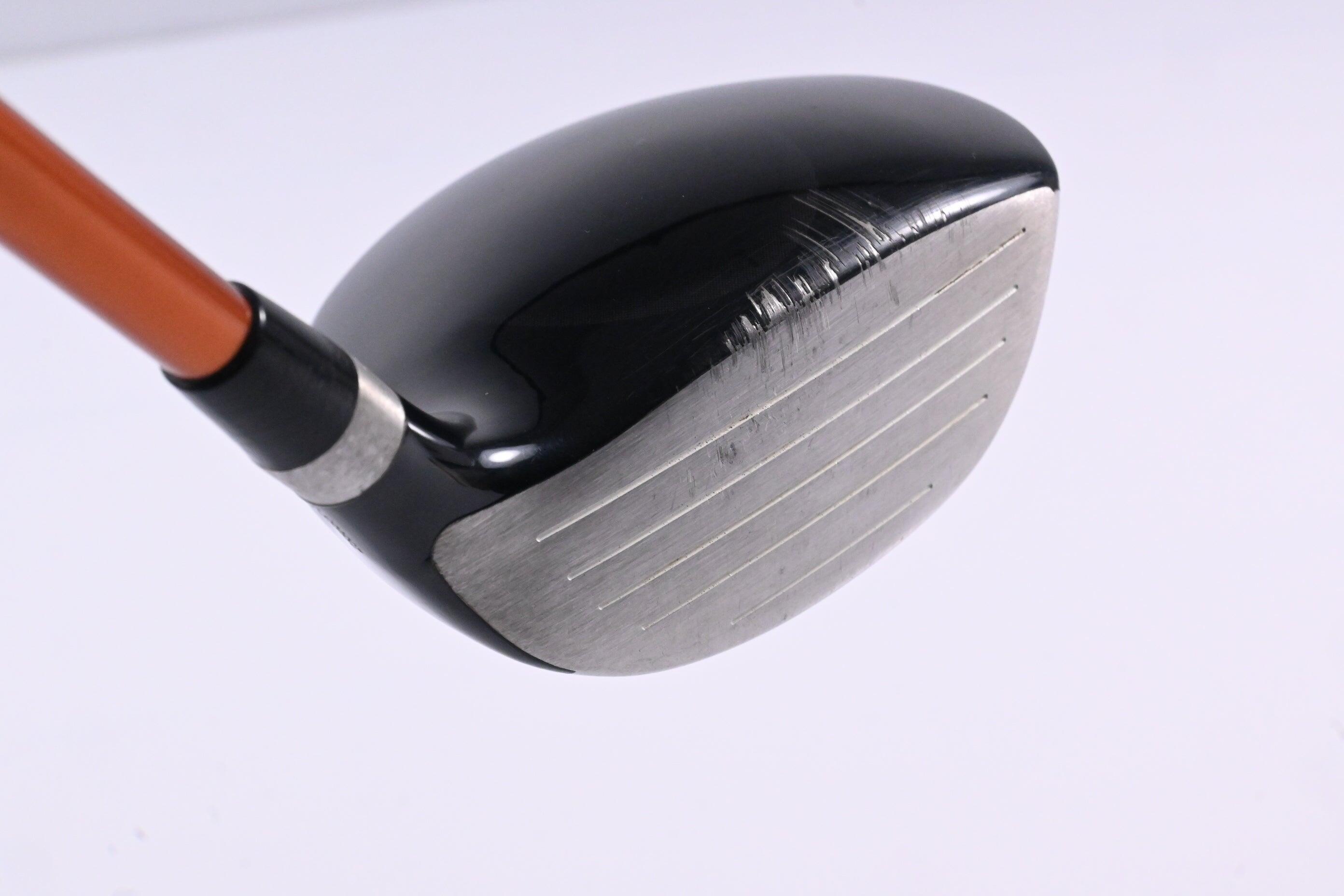 Ping G10 3-Wood Left-Hand 15.5° Regular Flex Ping TFC 129 F Pre-owned ...