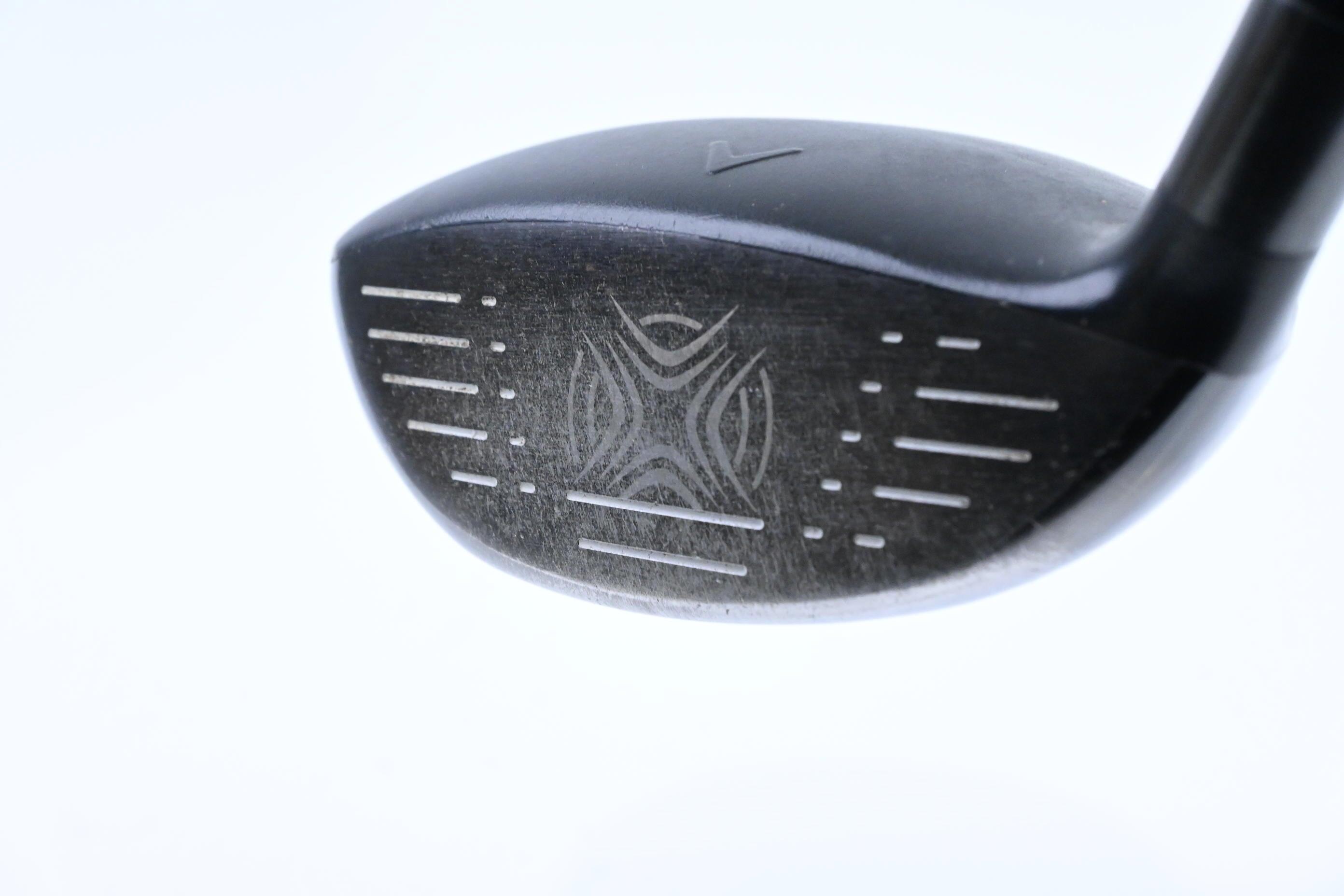 Pre-owned Callaway XR Ladies 5-Wood 19° Project X LZ 47 Ladies Flex ...