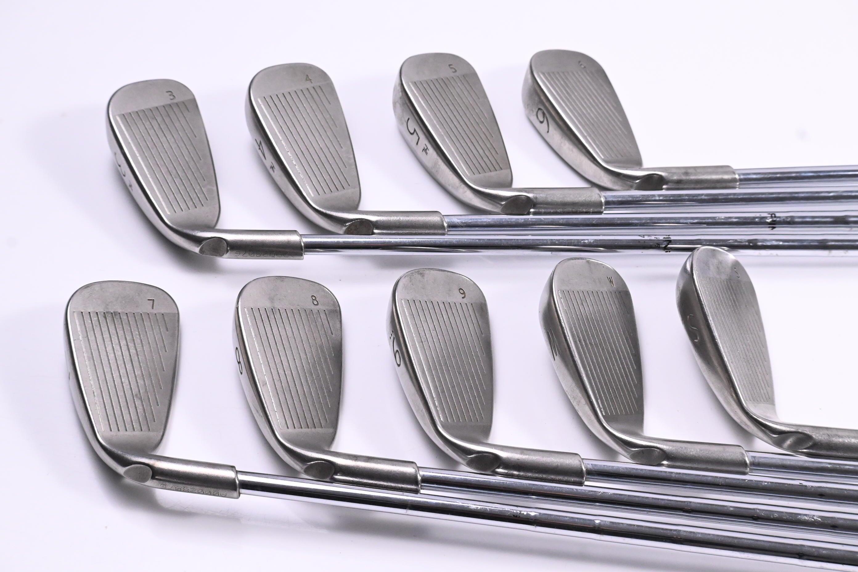 Ping G2 Iron Set 3-PW+SW Silver Dot Regular Flex, Right-Handed, Steel ...