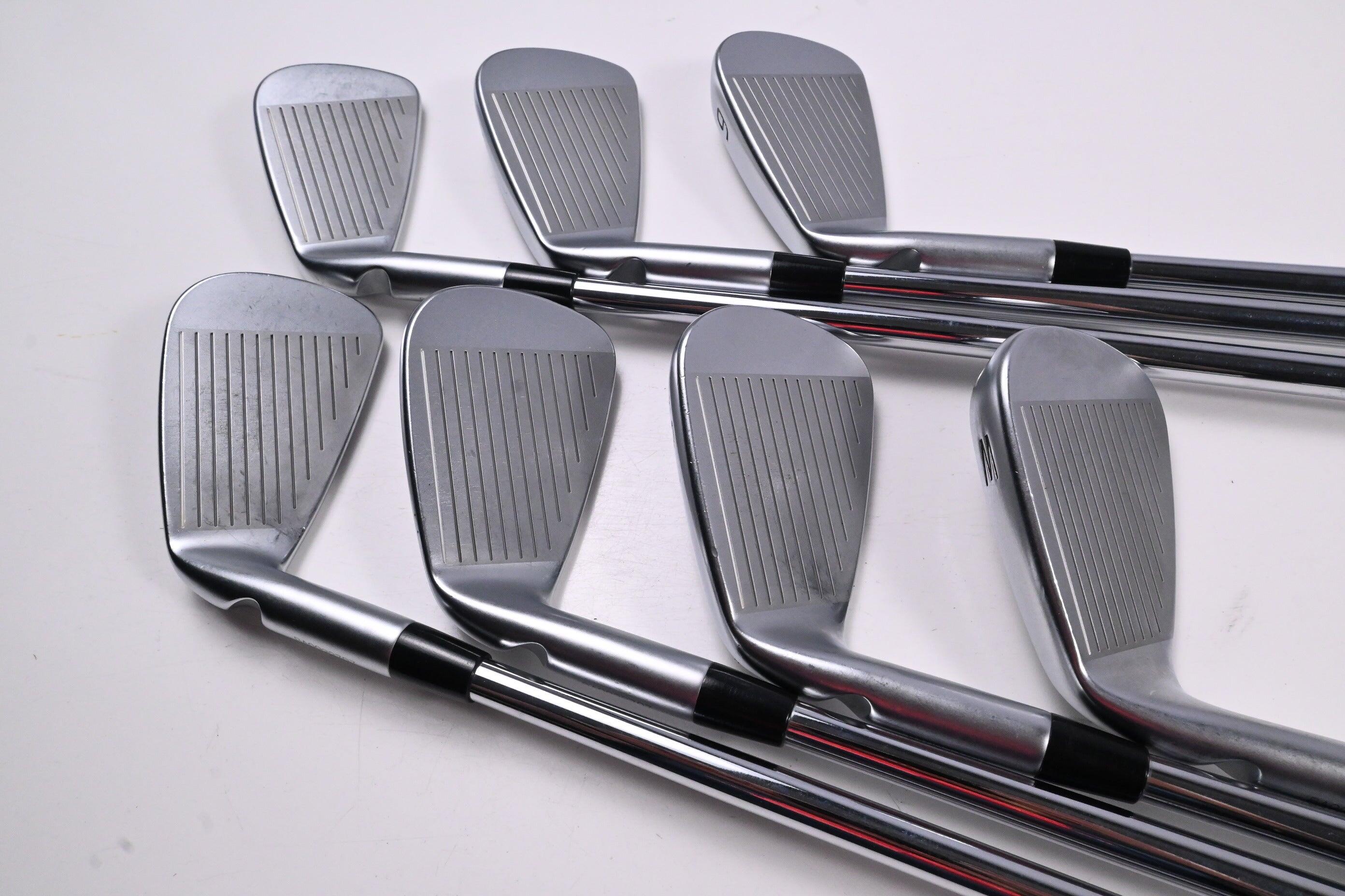 Ping Blueprint S Irons 4-PW Orange Dot Dynamic Gold 120 S300 Stiff ...