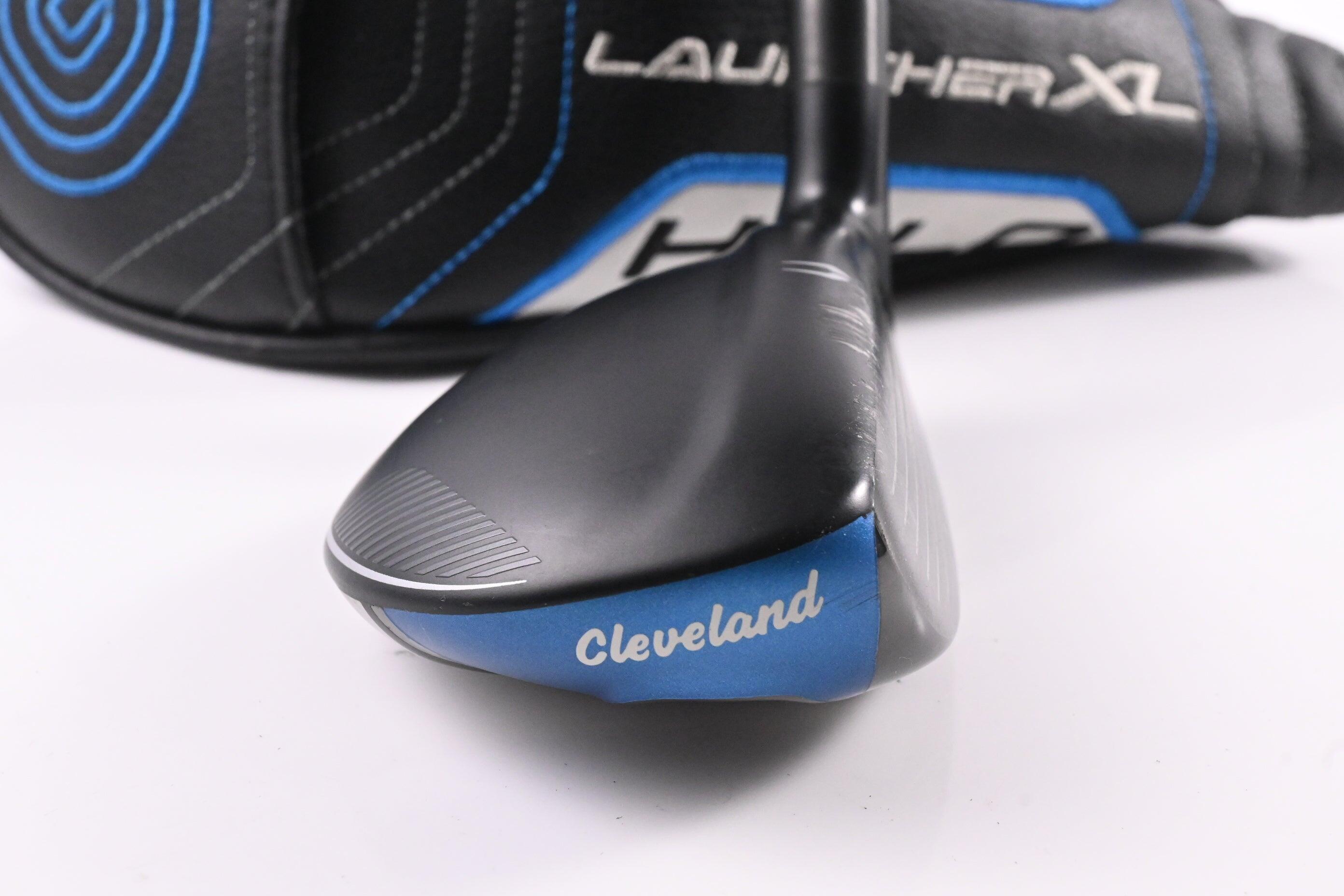 Cleveland Halo XL #3 Hybrid 18° Regular Flex Cypher 60 Shaft Pre-Owned ...