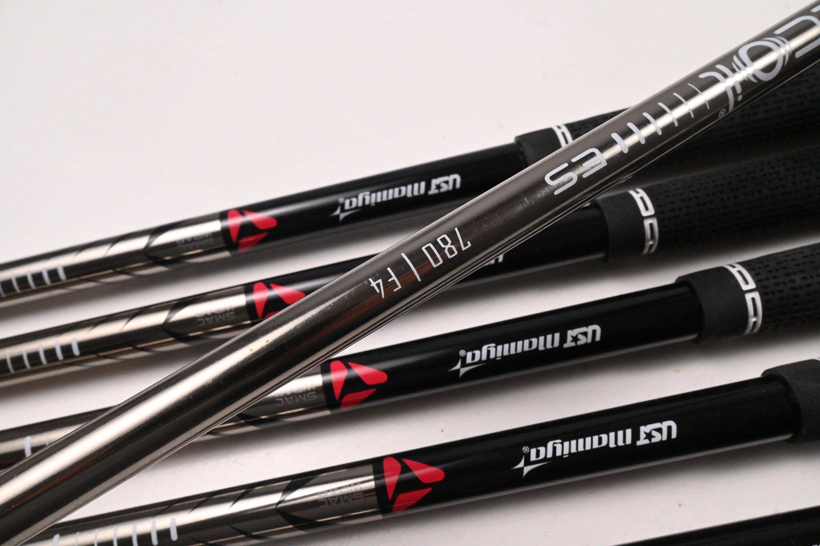 Srixon ZX5 MK II 2023 Irons 5-PW Stiff Recoil ES 780 Shafts | Decathlon