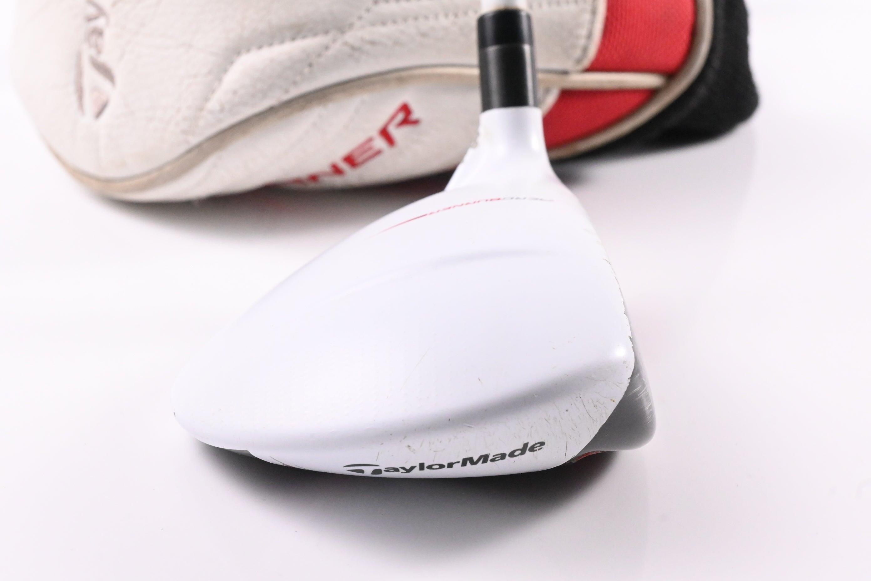 Taylormade Aeroburner 3 Wood 15° Regular Flex Matrix Speed Rul-Z 60 ...