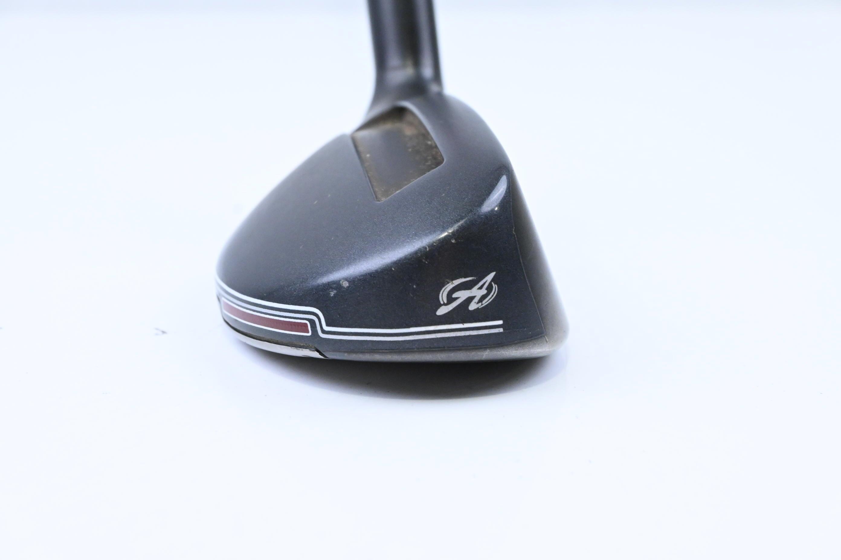 Adams XTD 4H Hybrid 20° Stiff Matrix Altus HQ3 Red Tie Shaft | Decathlon