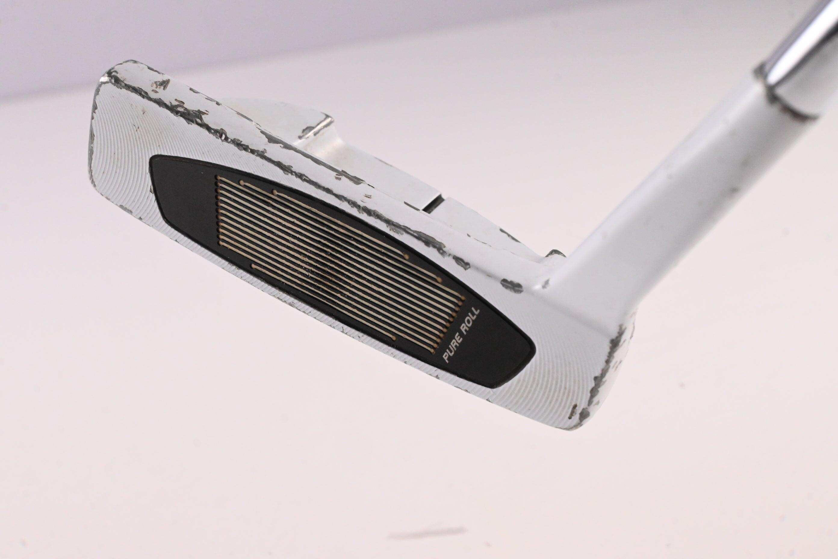 Taylormade Ghost Tour MA-81 33 in Right-Hand Blade Putter - Pre-owned ...