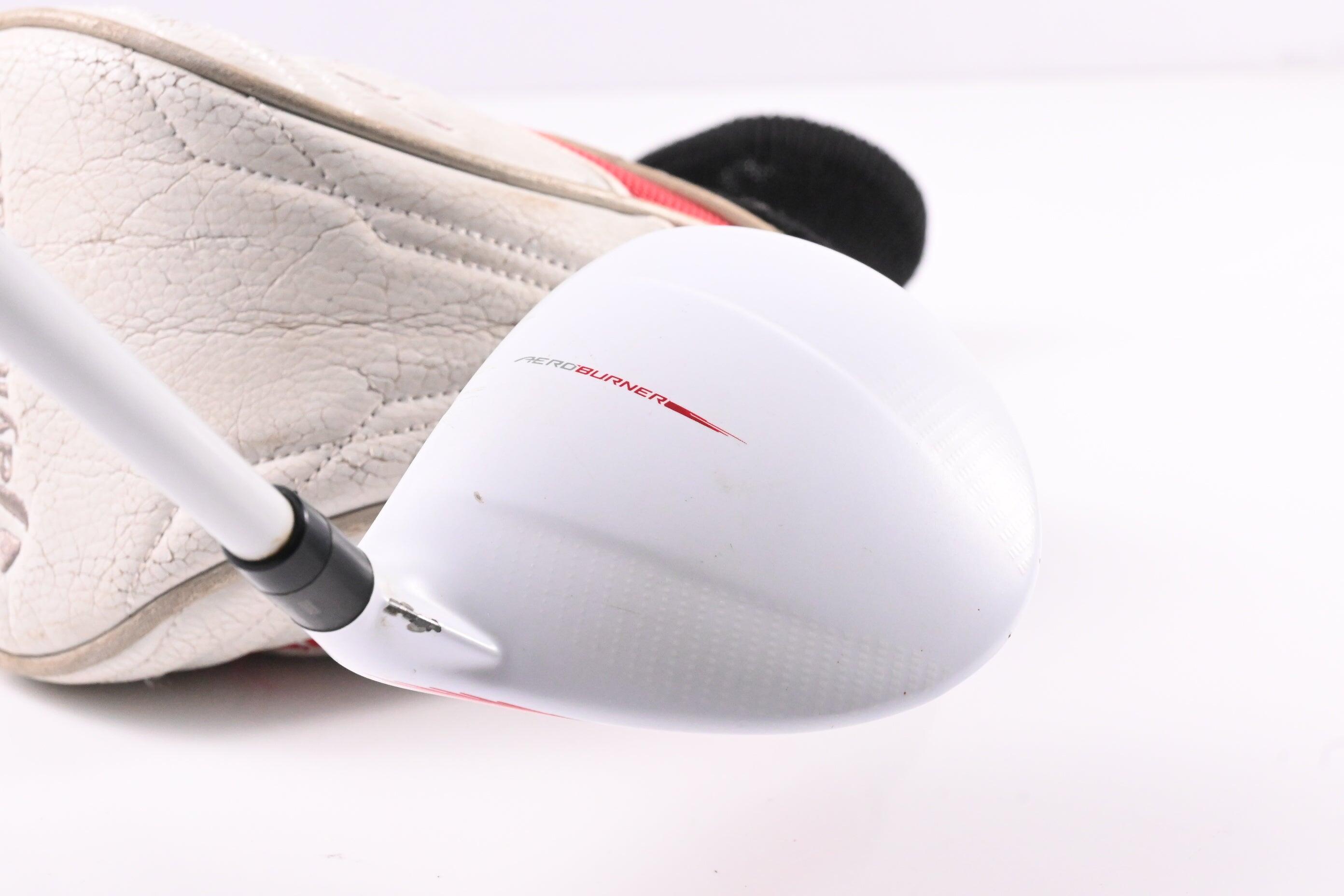 Taylormade Aeroburner 3 Wood 15° Regular Flex Matrix Speed Rul-Z 60 ...