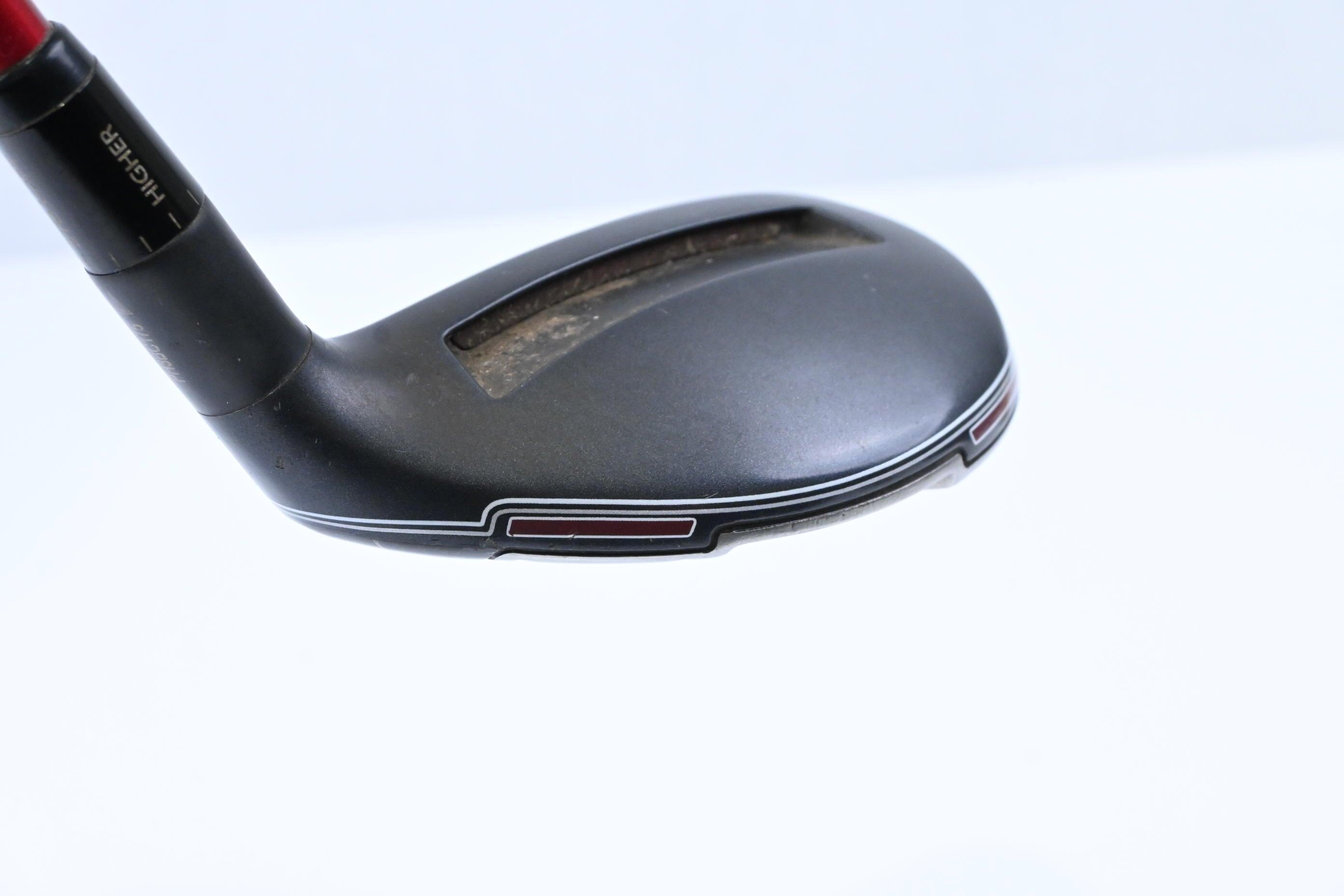 Adams XTD 4H Hybrid 20° Stiff Matrix Altus HQ3 Red Tie Shaft | Decathlon