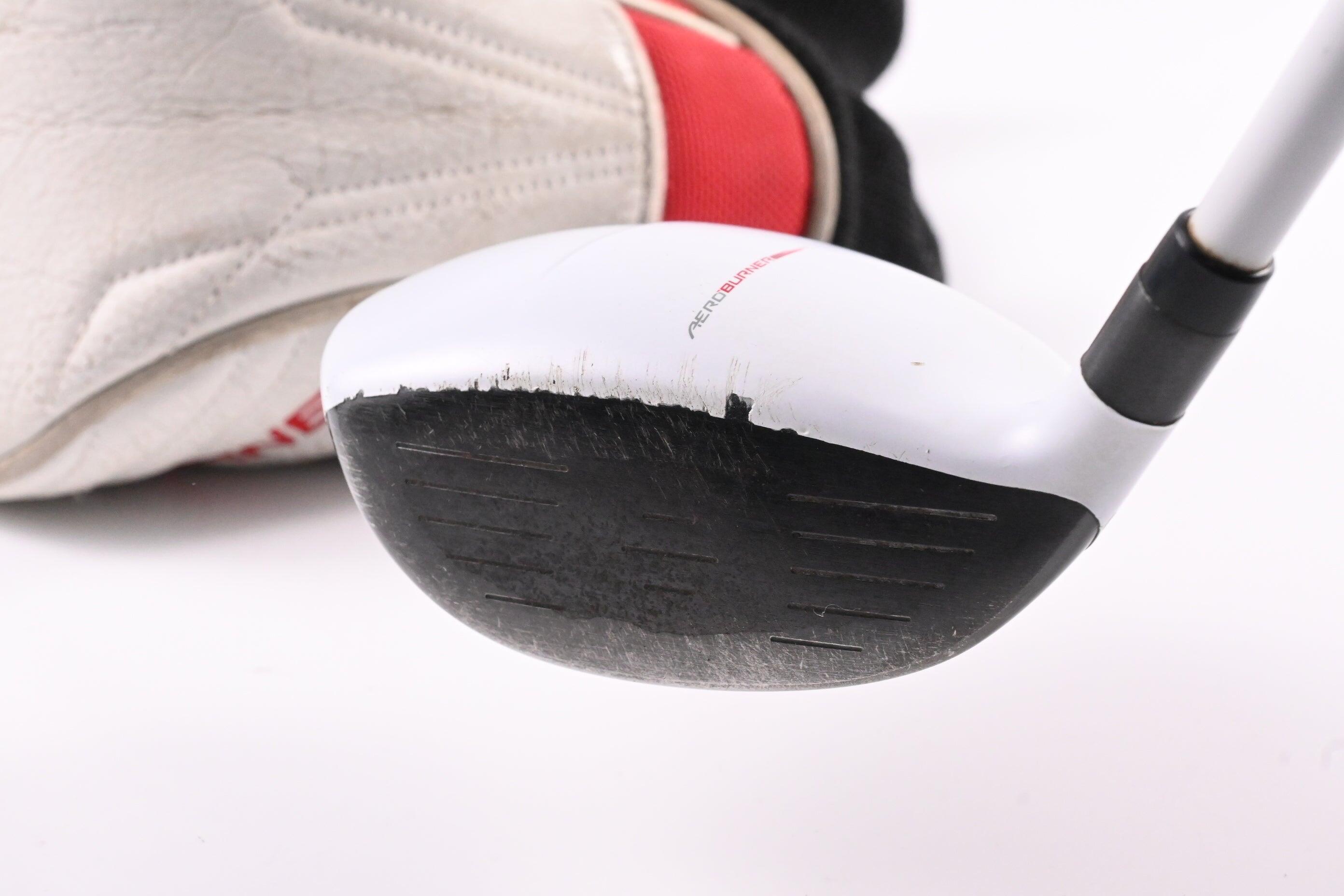 Taylormade Aeroburner 3 Wood 15° Regular Flex Matrix Speed Rul-Z 60 ...