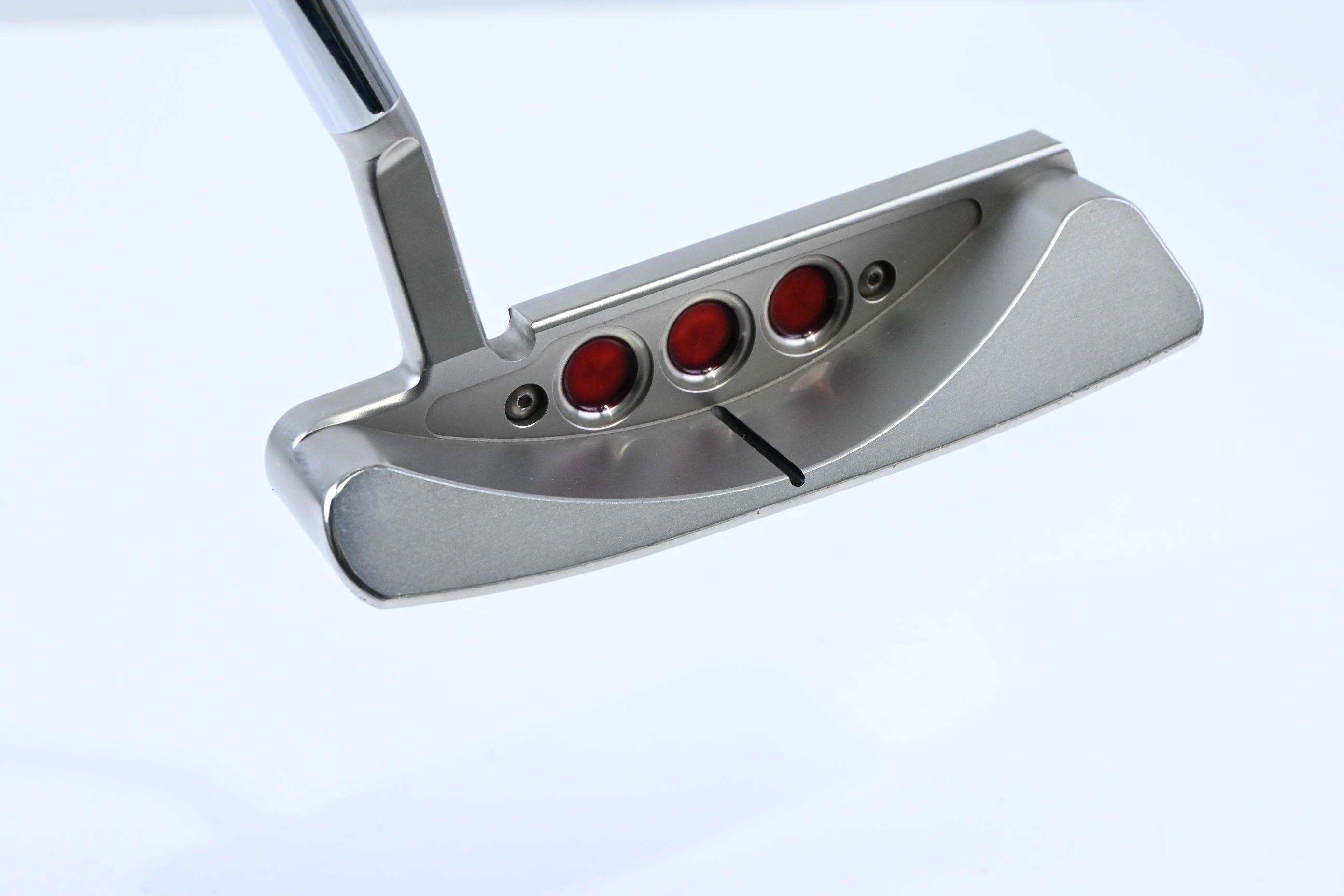 Scotty Cameron Select Laguna 2018 Putter 33 in Right-Handed Pre-Owned ...