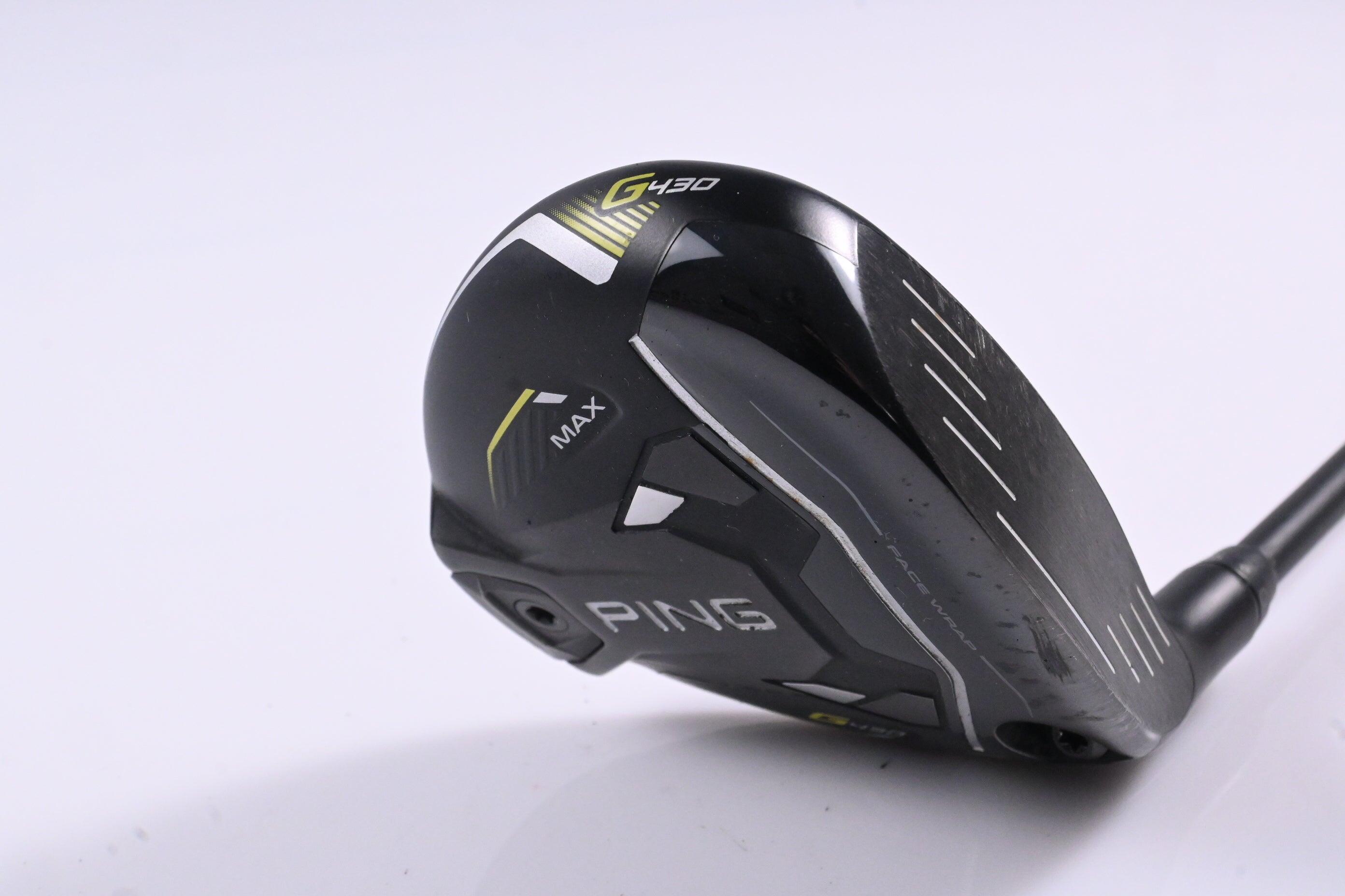 Ping G430 Max #3 Wood 15° Senior Flex Ping ALTA CB Black 65 Shaft ...