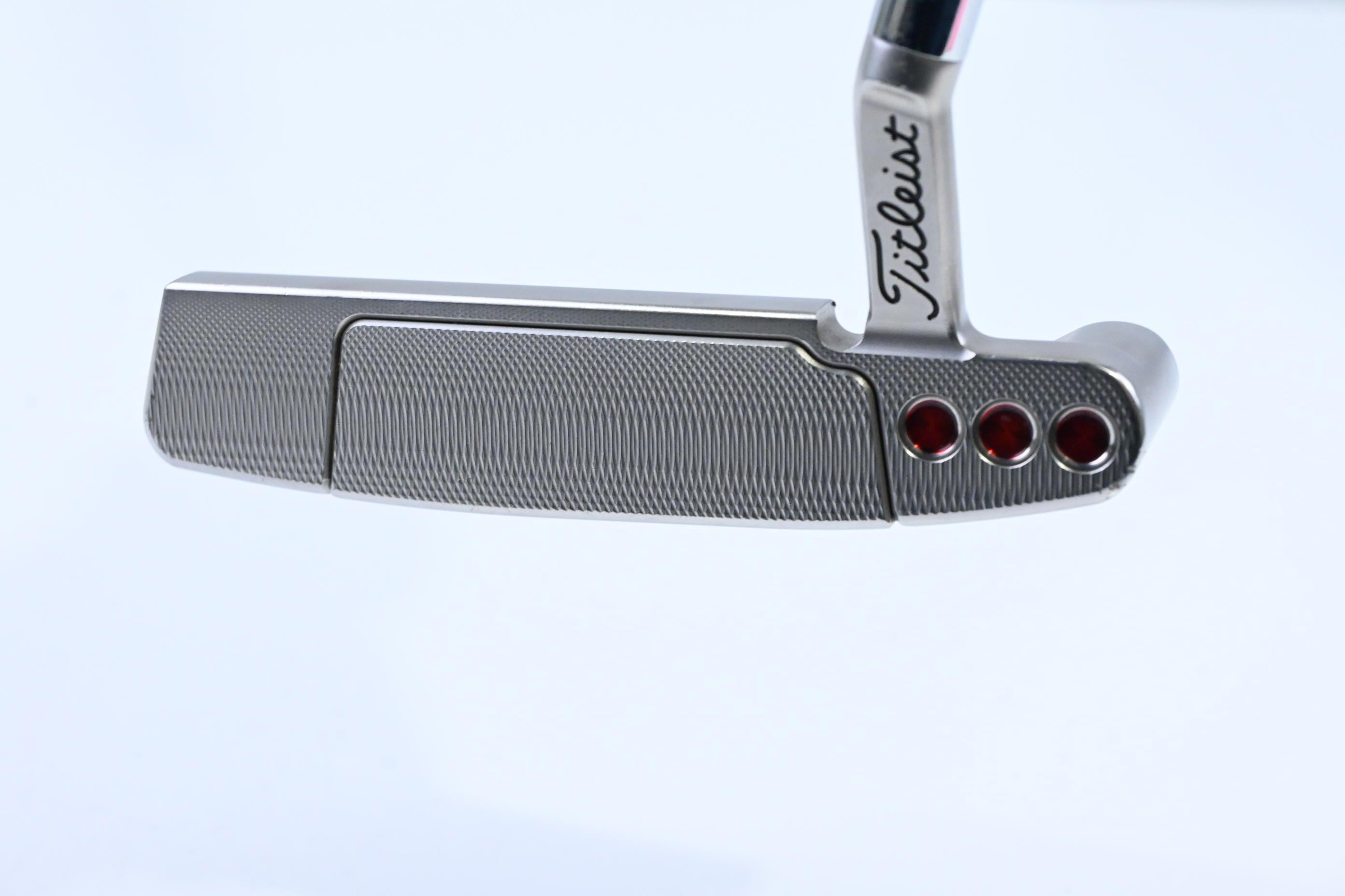 Scotty Cameron Select Laguna 2018 Putter 33 in Right-Handed Pre-Owned ...