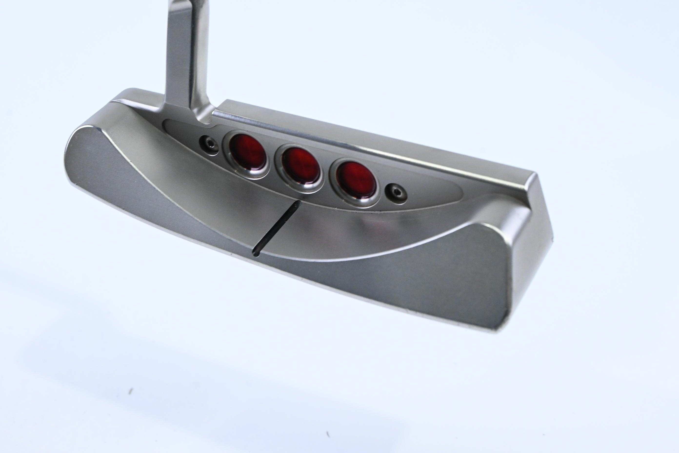 Scotty Cameron Select Laguna 2018 Putter 33 in Right-Handed Pre-Owned ...